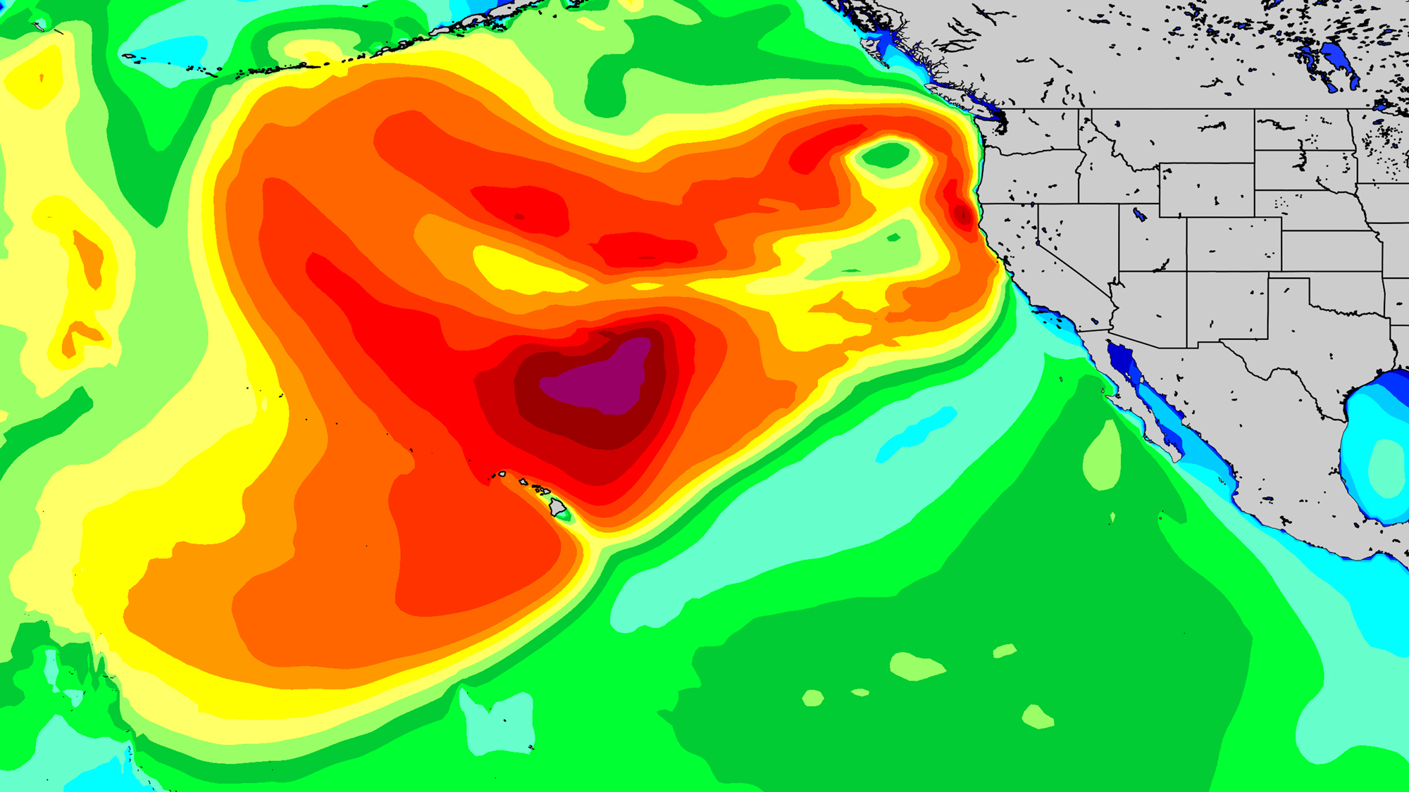 SoCal Set To Receive Best Surf in Weeks