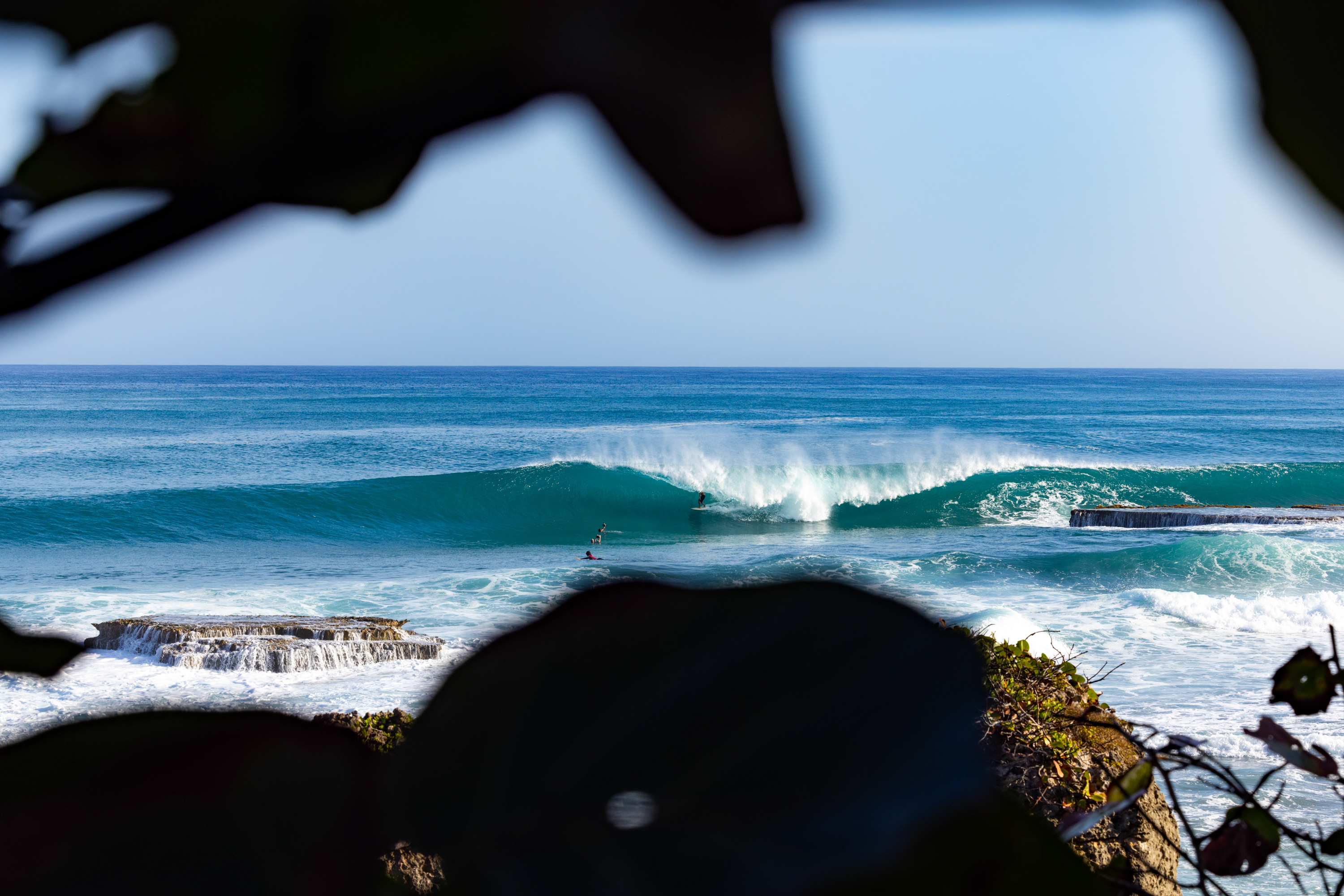 Rolling Winter on the East Coast and Caribbean