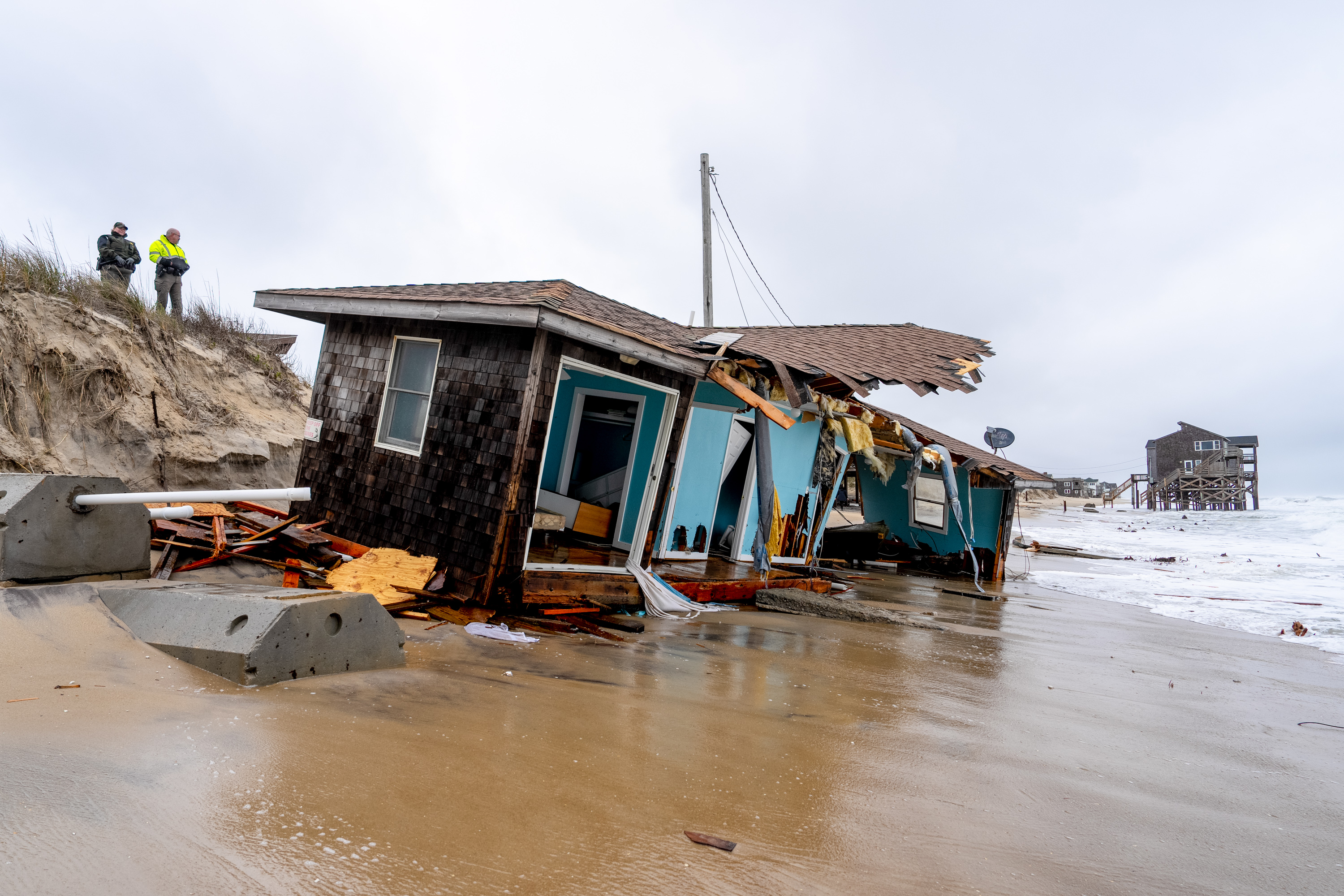 Rolling Winter on the East Coast and Caribbean