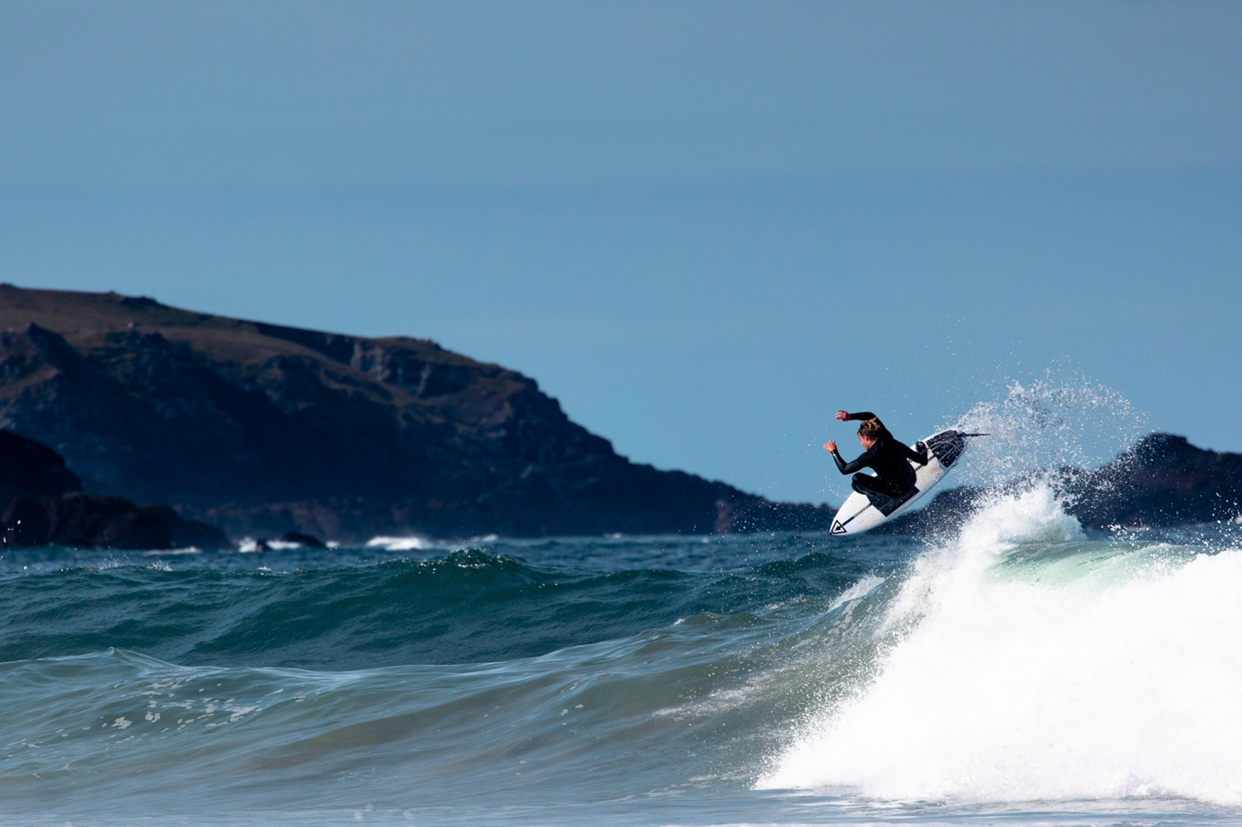 Two Days In England’s Surf Capital