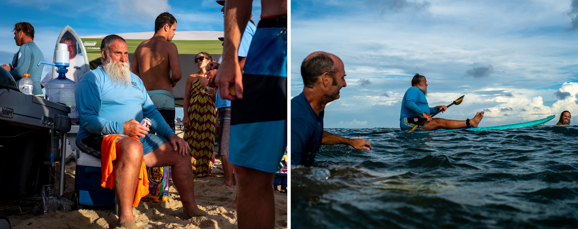 A Proper Nor’easter and the Delbert Swell