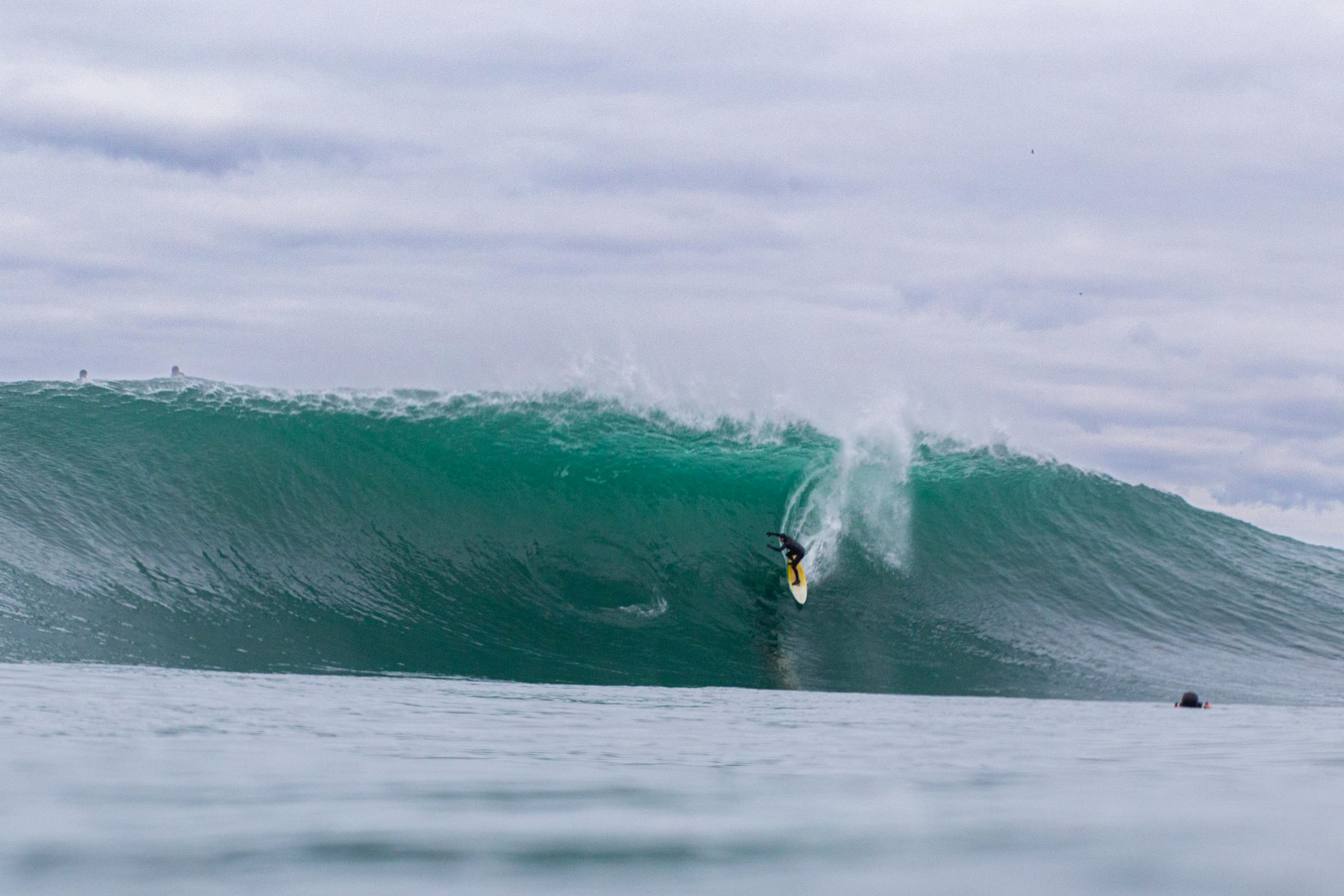 Moments: Taz Knight and the Impossible Drop