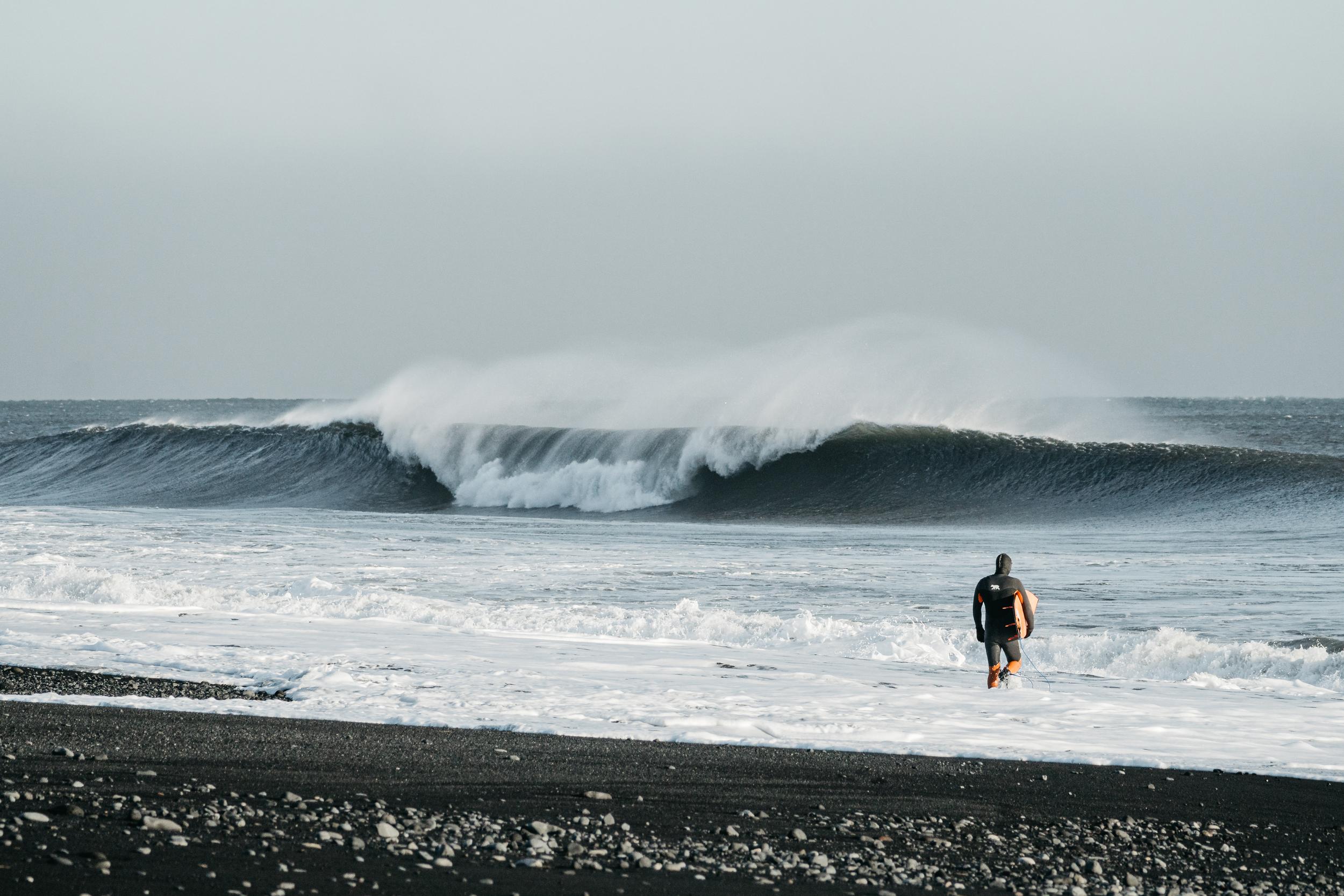 Iceland: Winter's Last Surf Trip