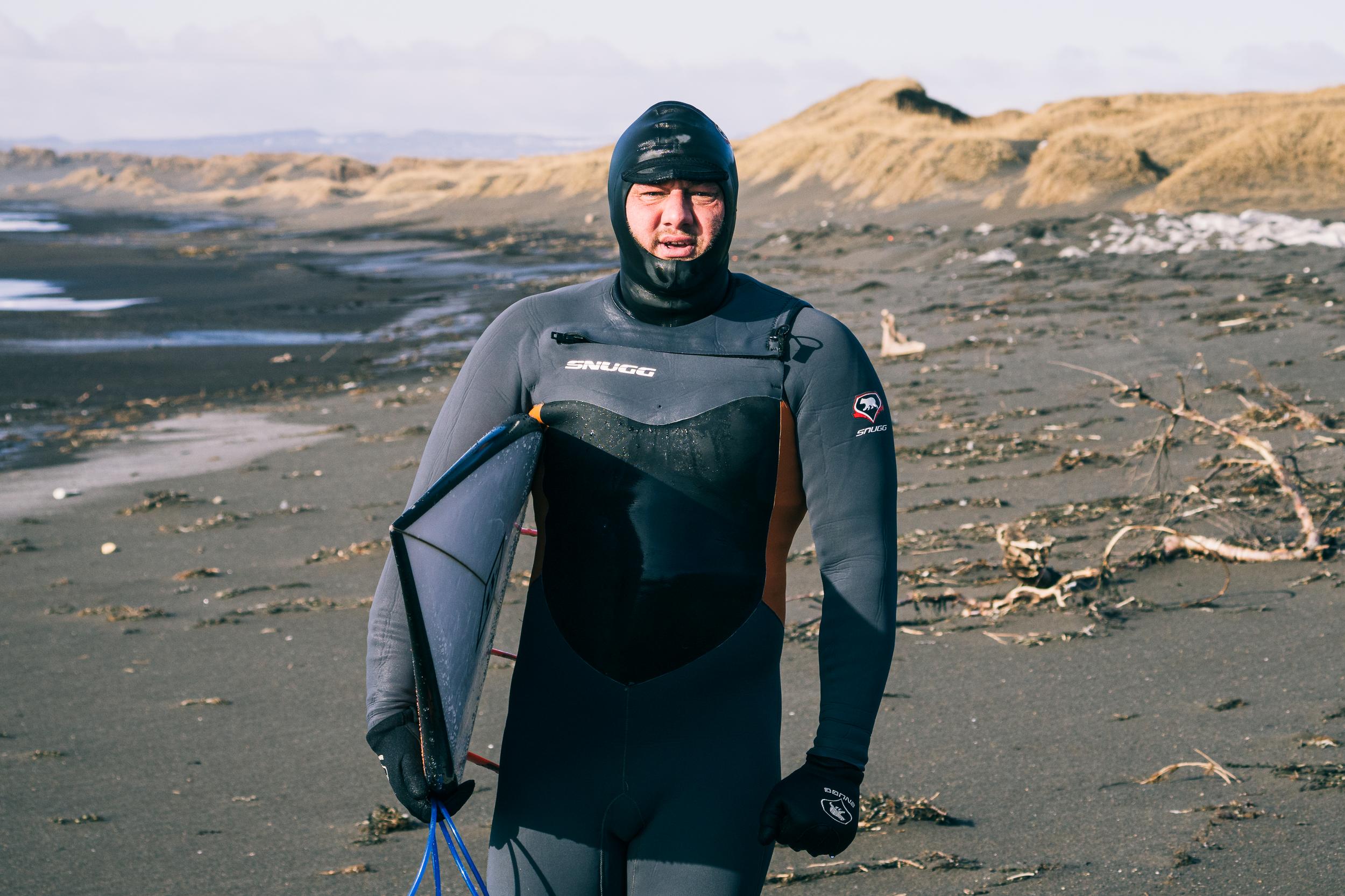 Iceland: Winter's Last Surf Trip