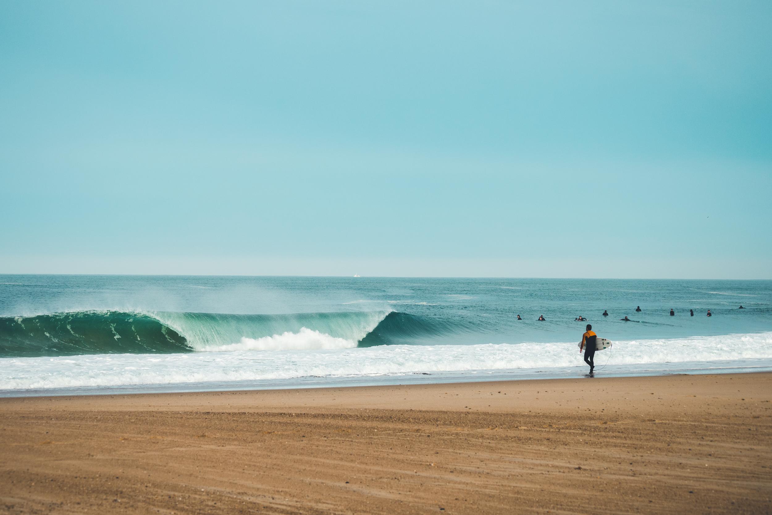 The Return of France's Favourite Wave