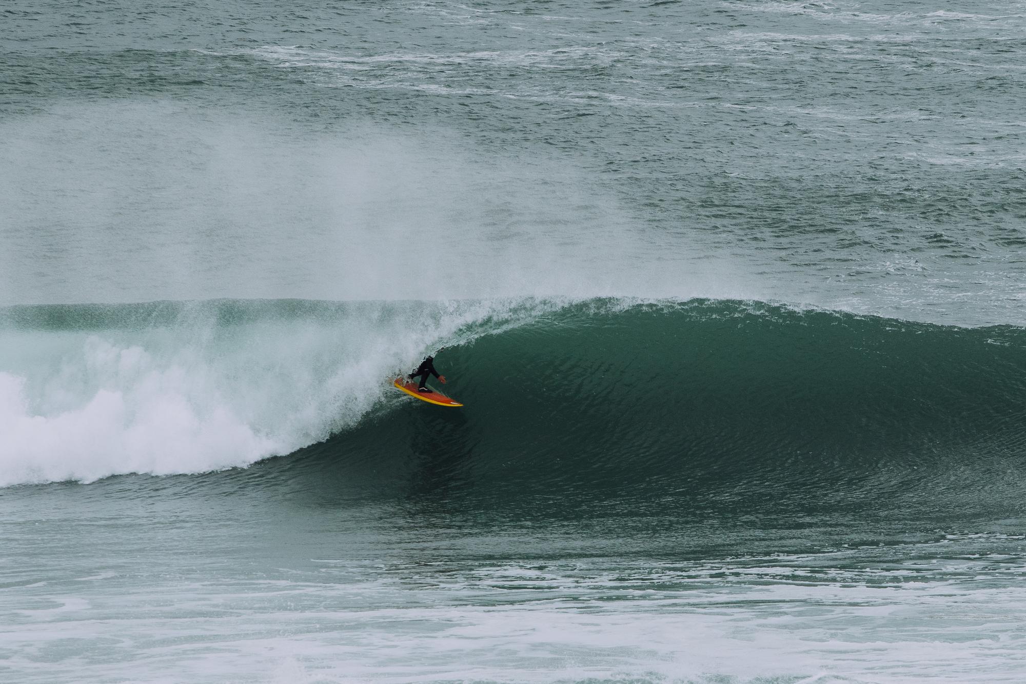 How Harry Bryant Ended up on an Accidental Cornish Surf Trip