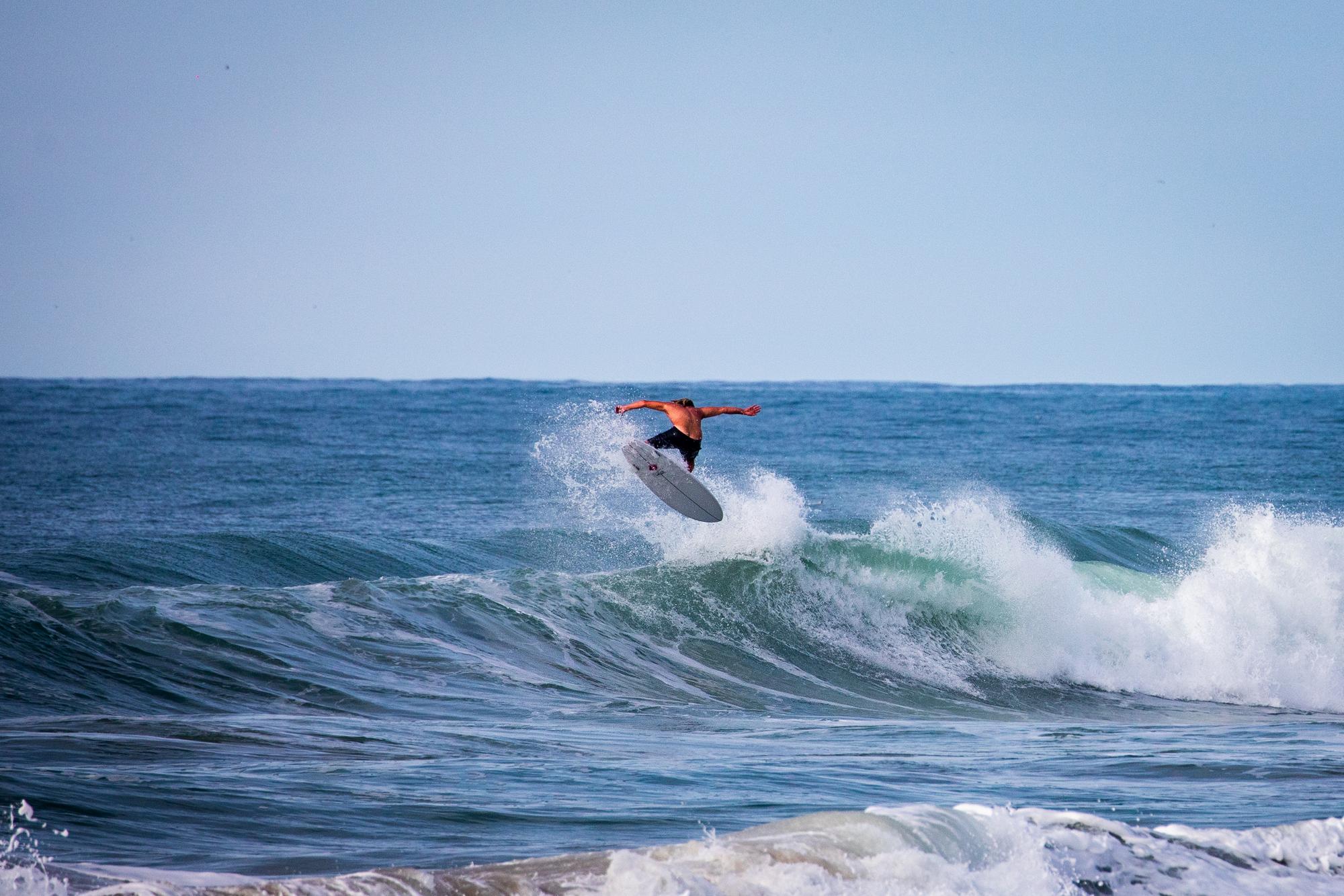 How Harry Bryant Ended up on an Accidental Cornish Surf Trip