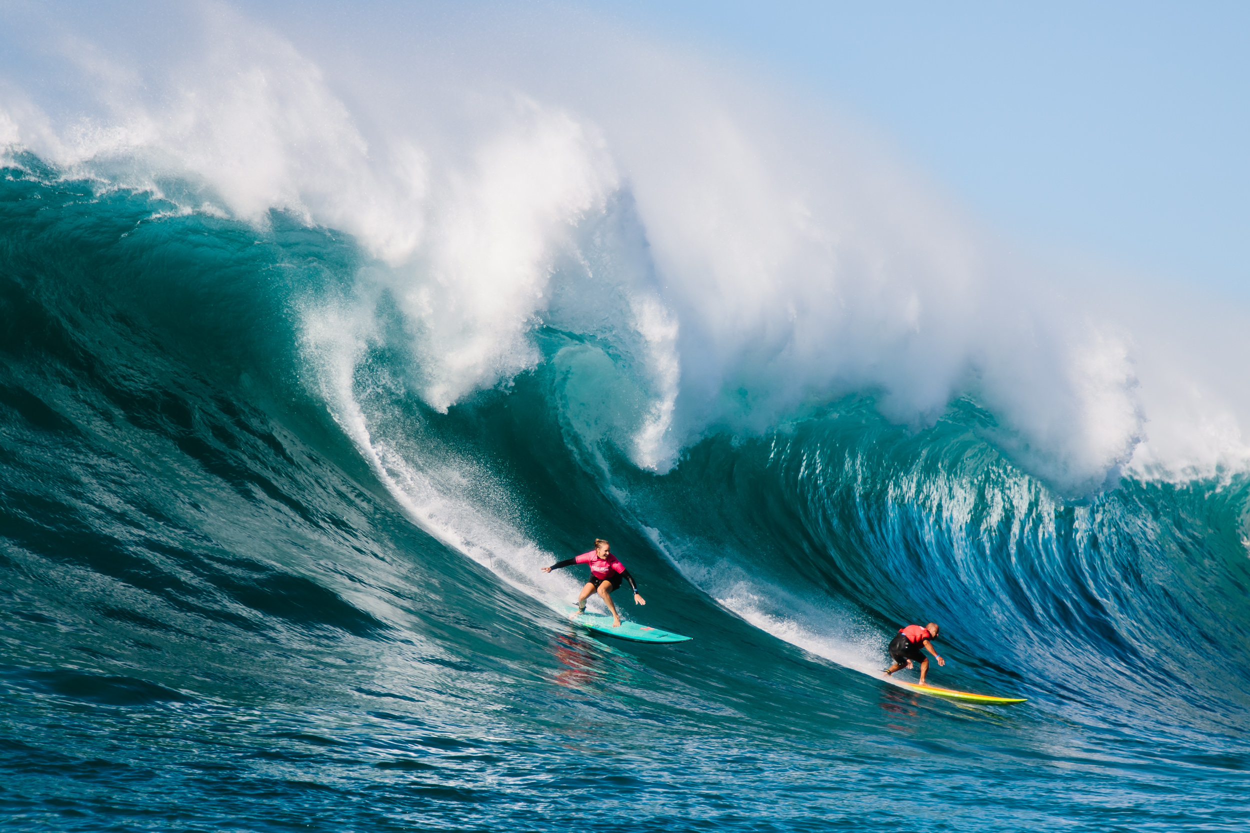 “I Paced Myself a Bit Better” - Paige Alms