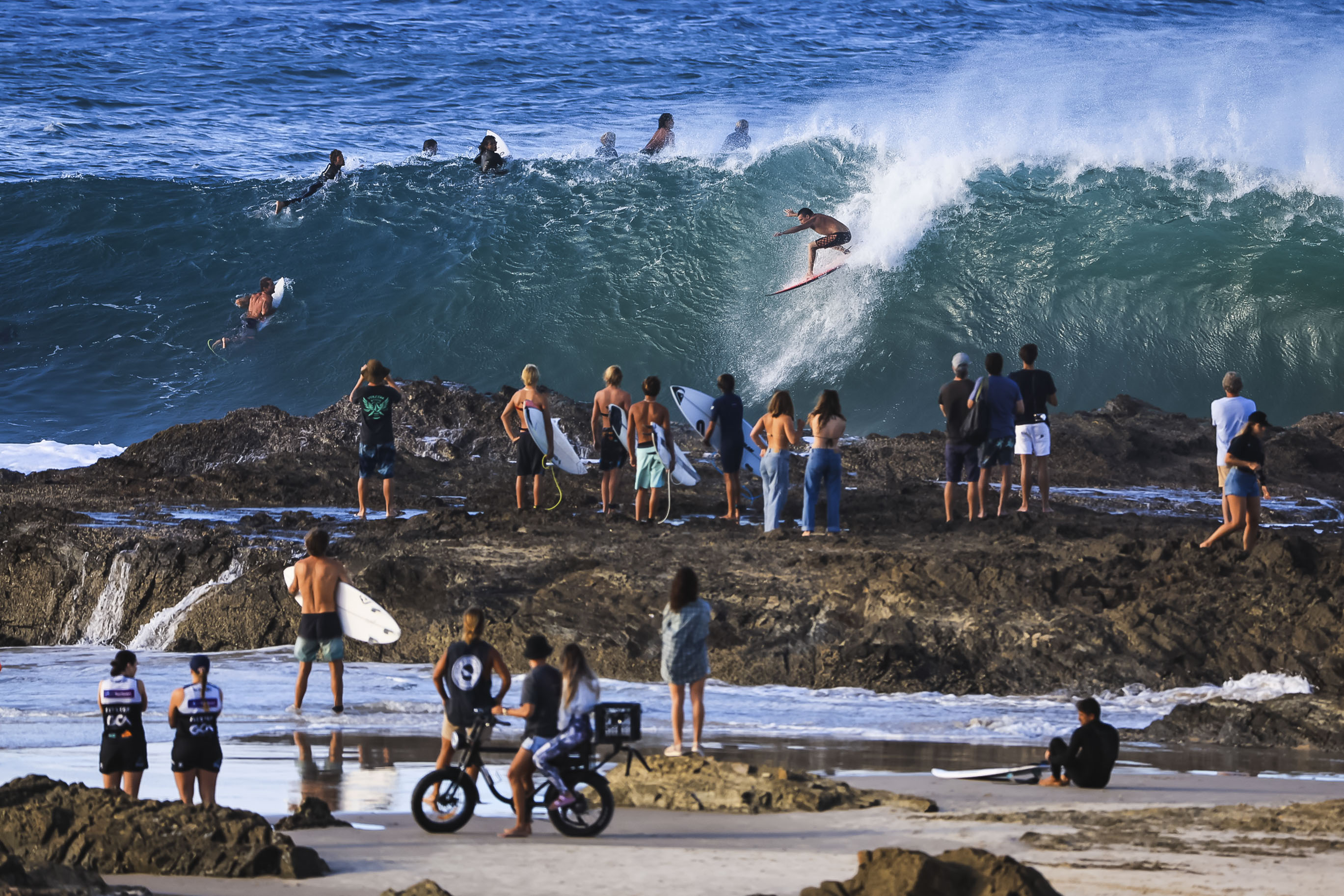 Qld: Two Epic April Days