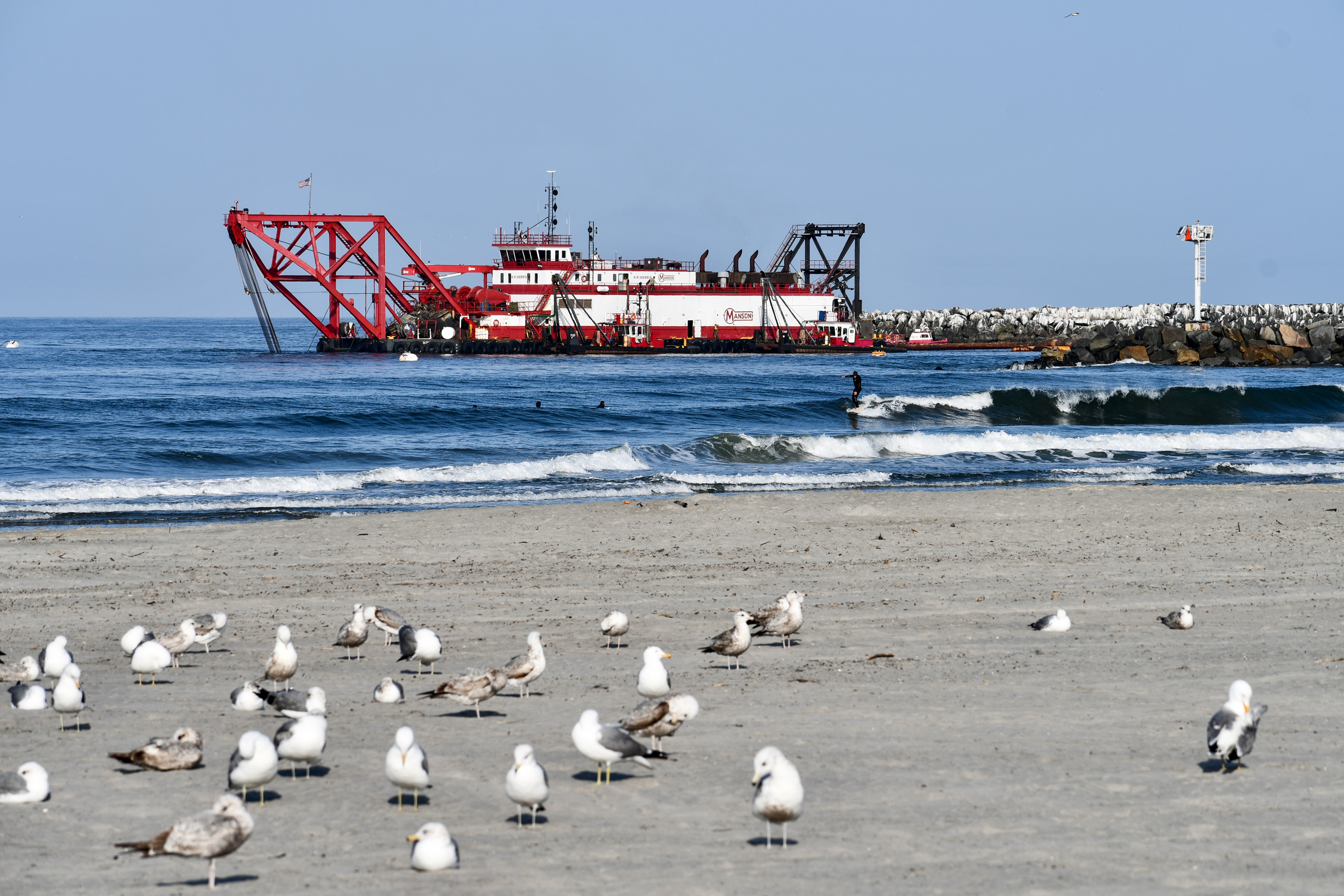 Worst California Spring Ever. Here's Why.