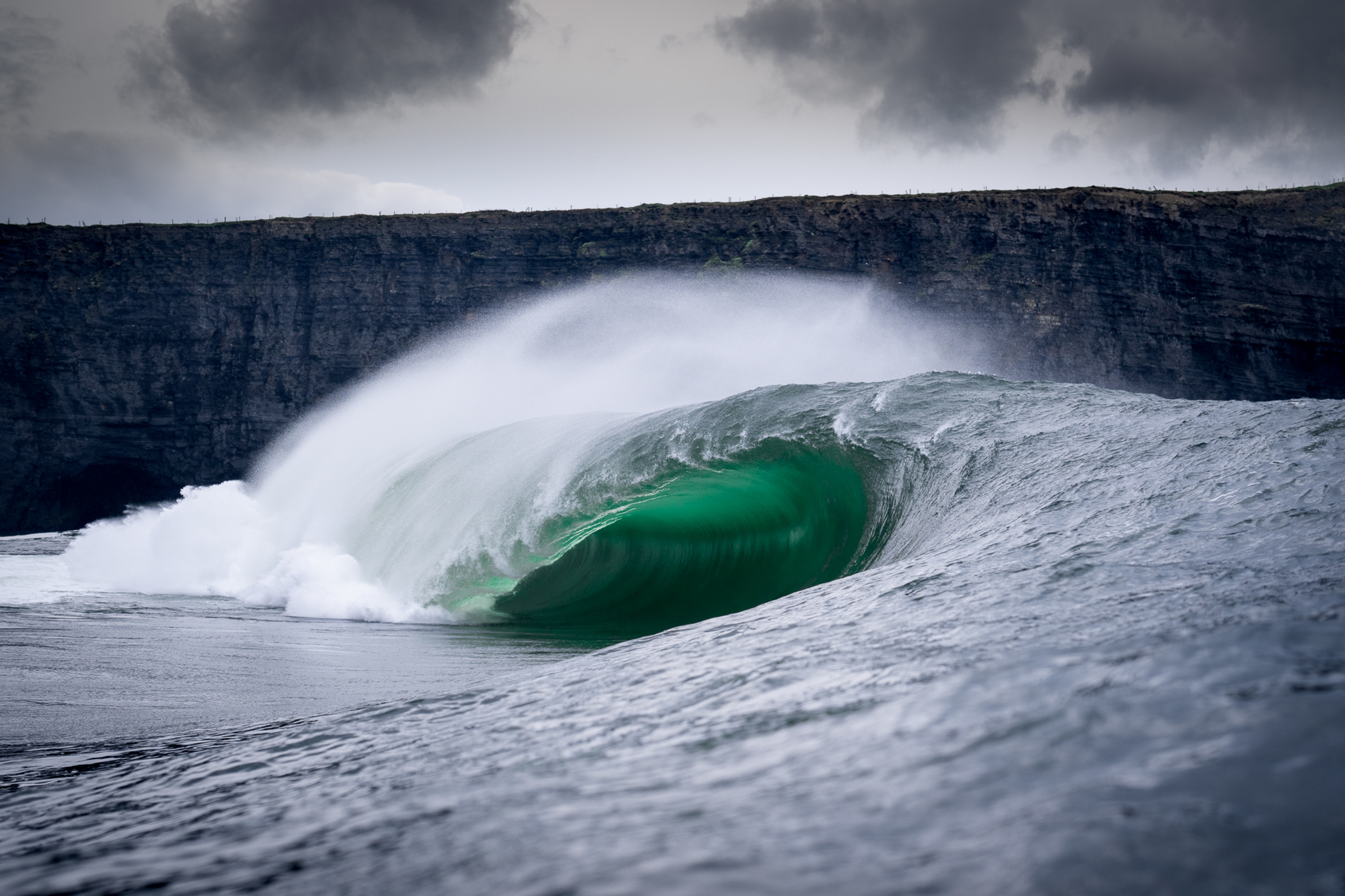 Riley's: "These Were Some of the Waves of Our Lives"