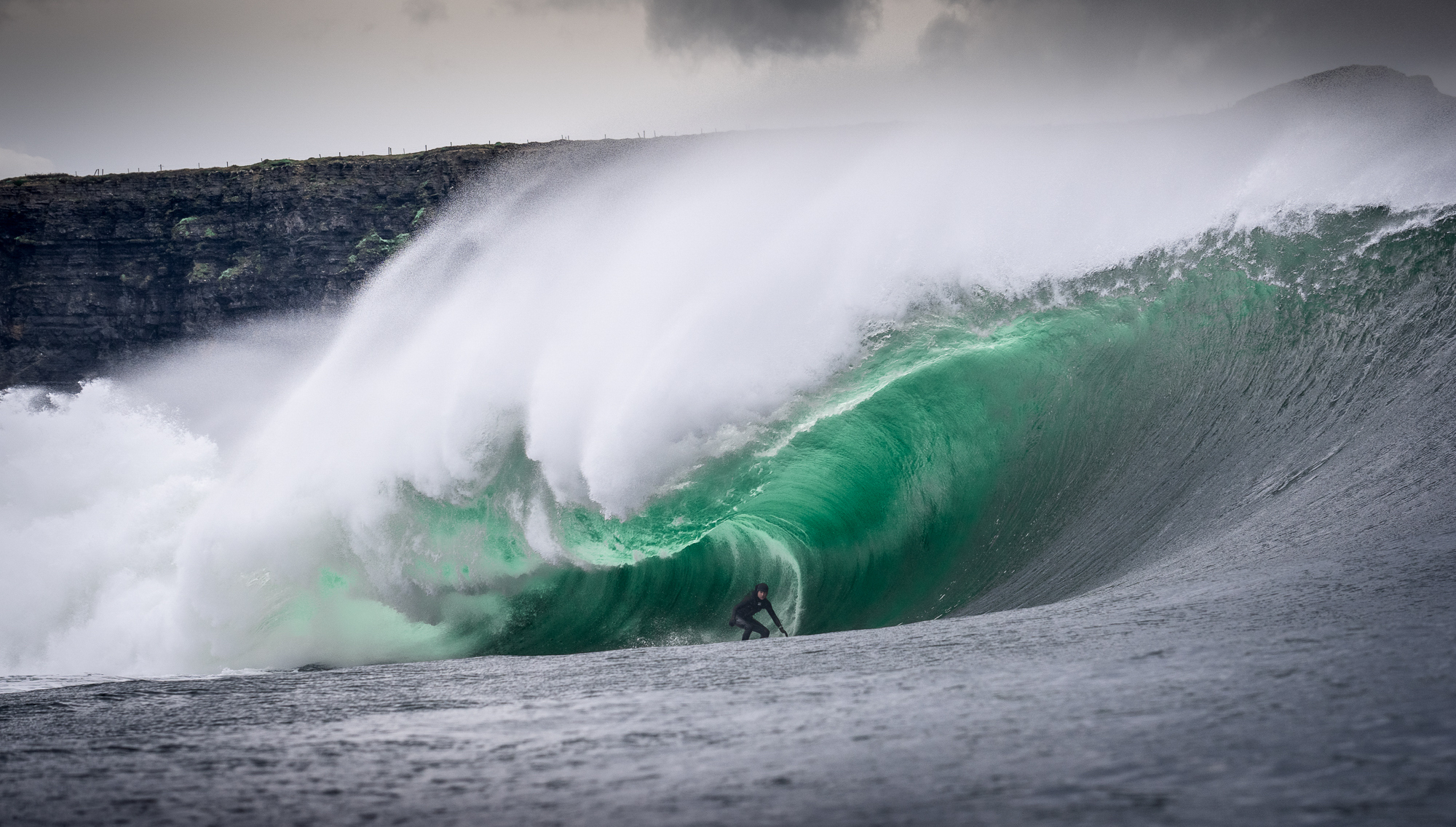 Riley's: "These Were Some of the Waves of Our Lives"