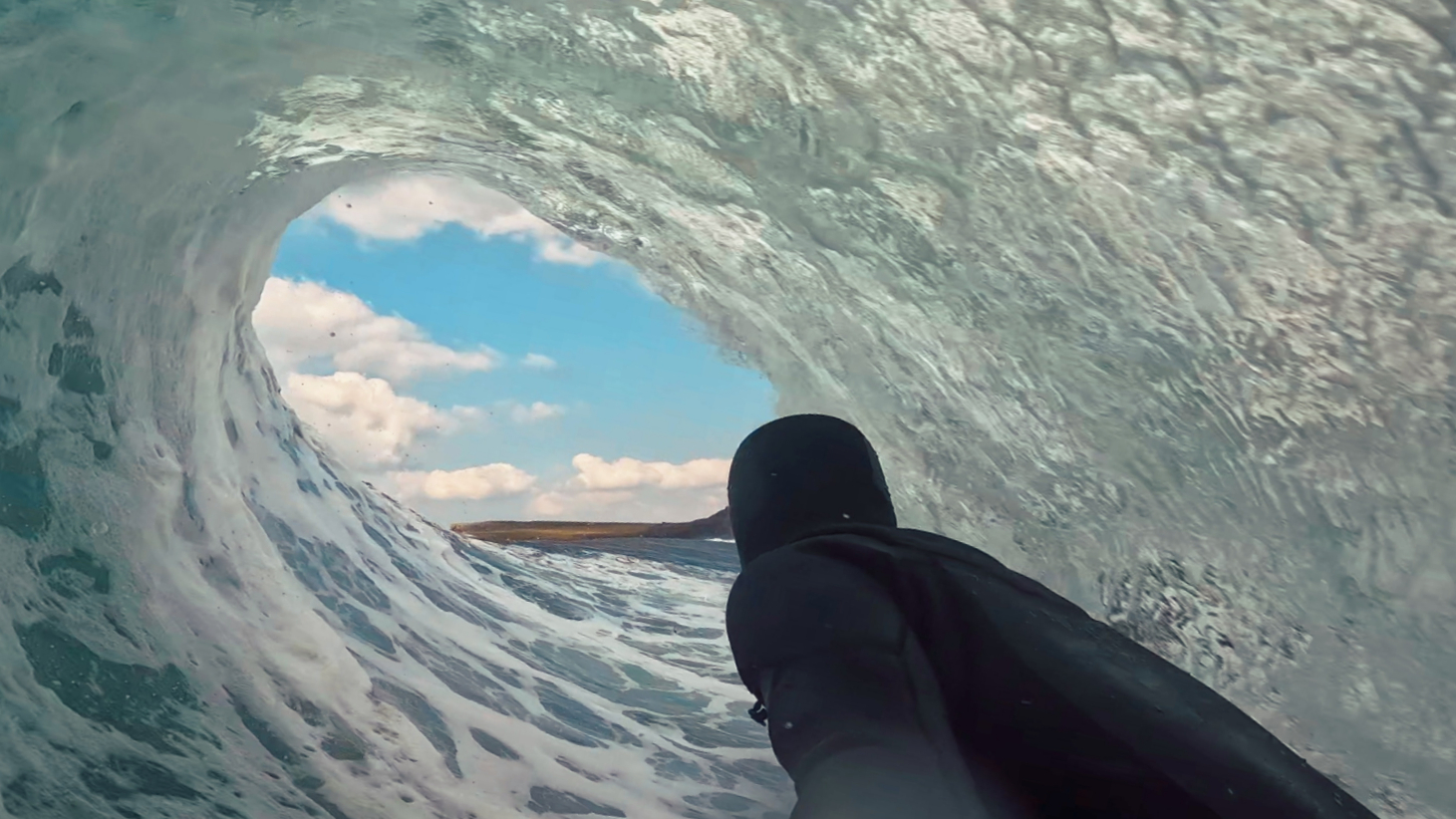 Riley's: "These Were Some of the Waves of Our Lives"