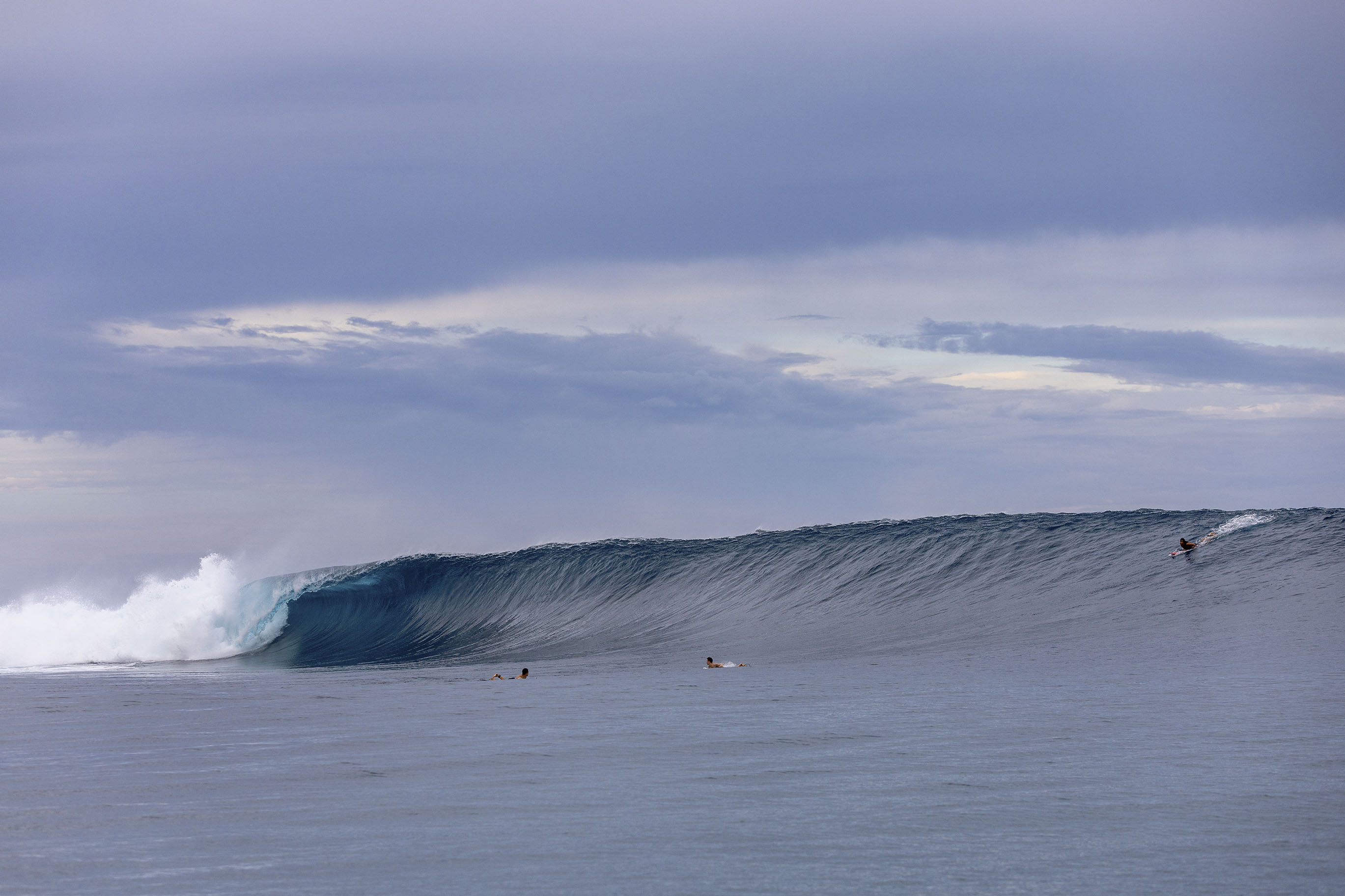 Forerunners: Cloudbreak’s First Signs
