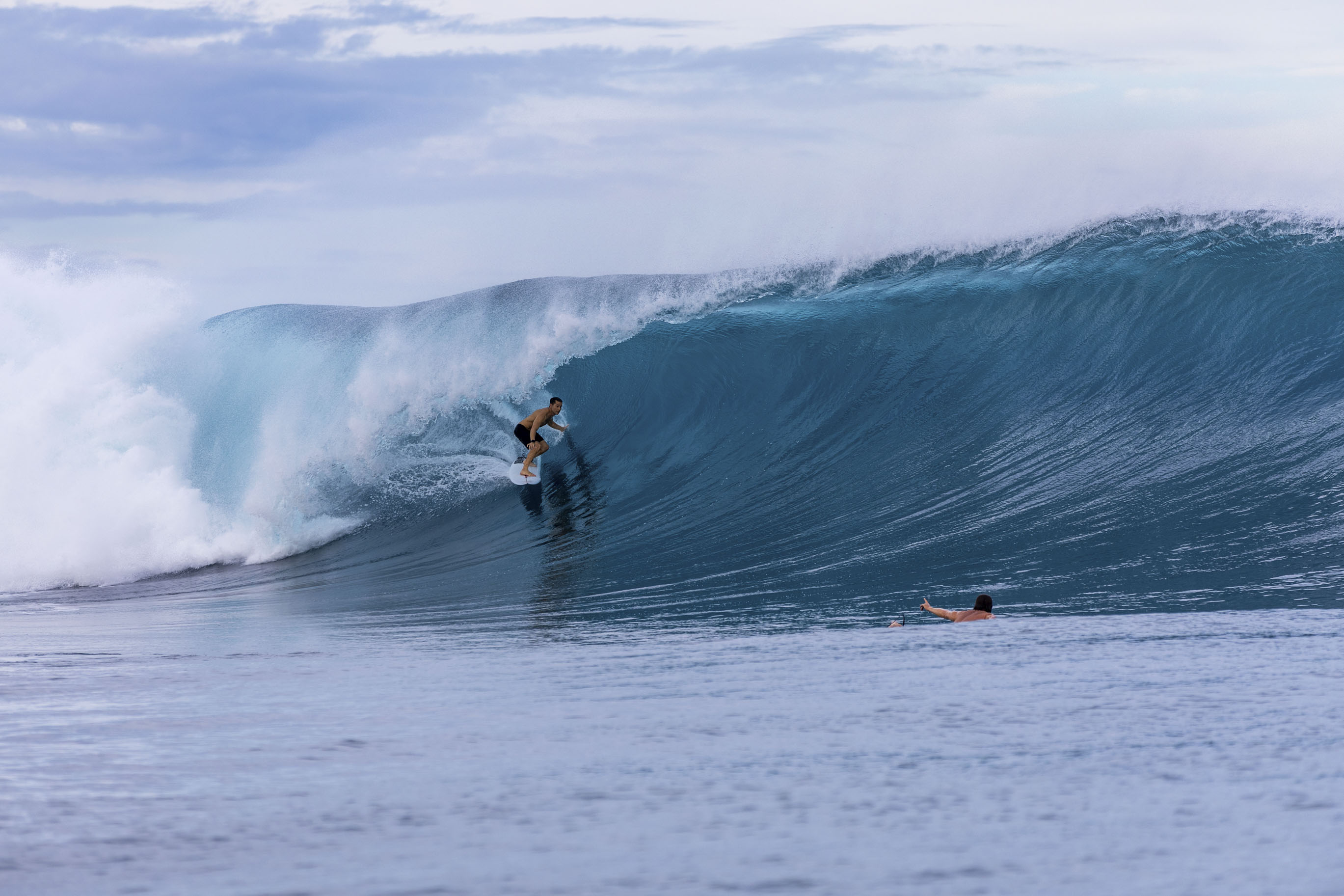 Forerunners: Cloudbreak’s First Signs