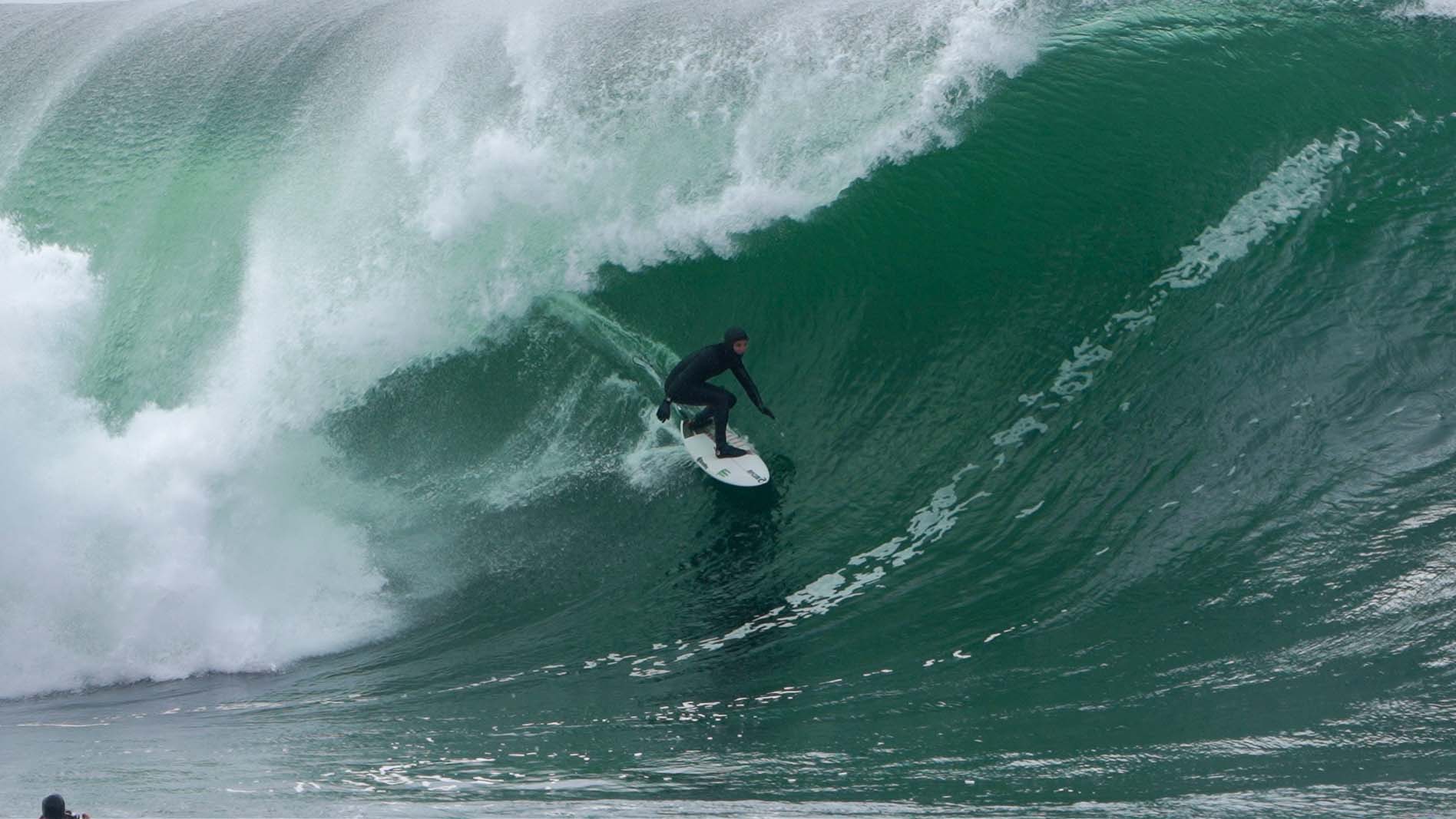 Riley's: "These Were Some of the Waves of Our Lives"