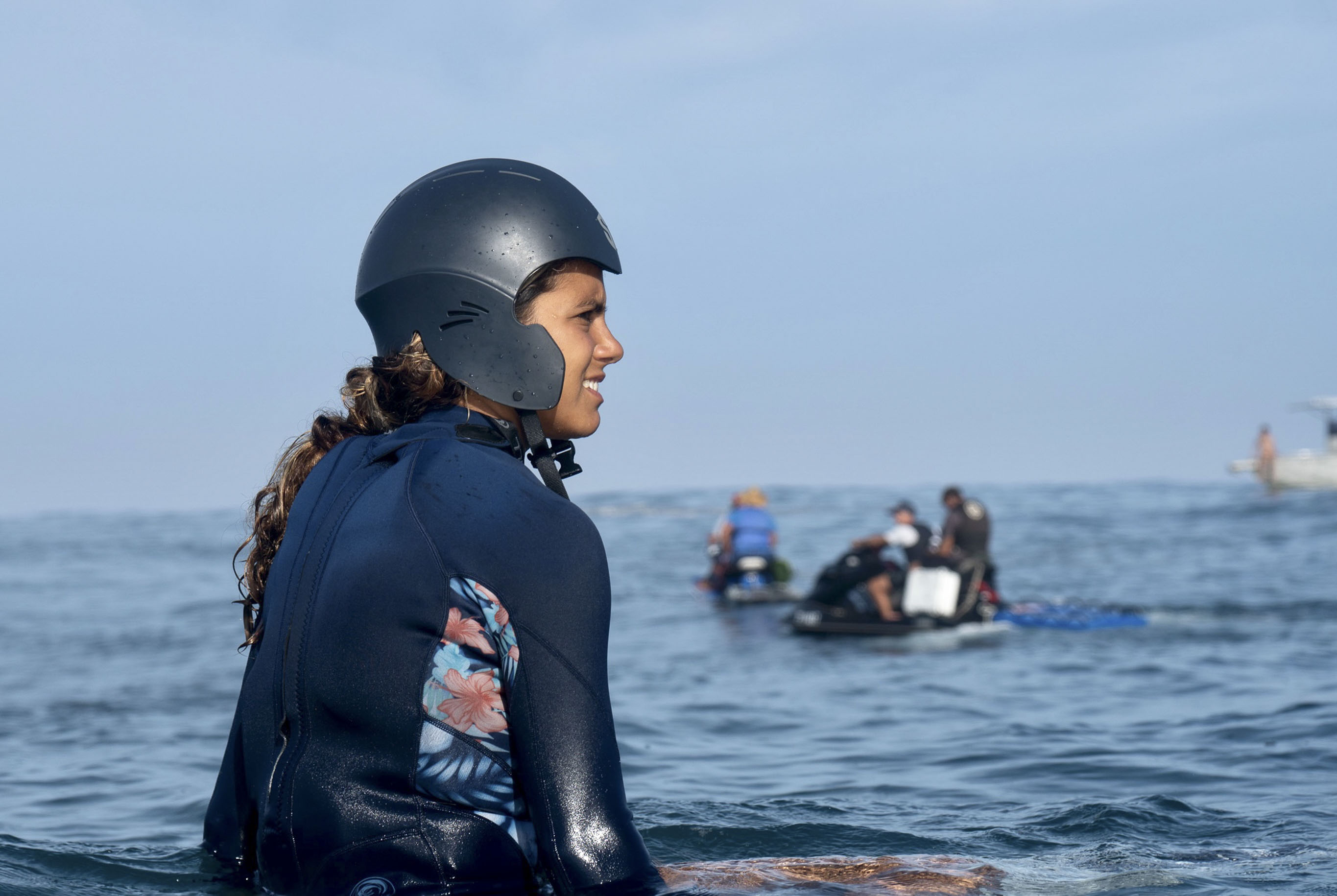 Big Wave Surfers’ Fund Awards Financial Support for Teahupoo Mega-Swell