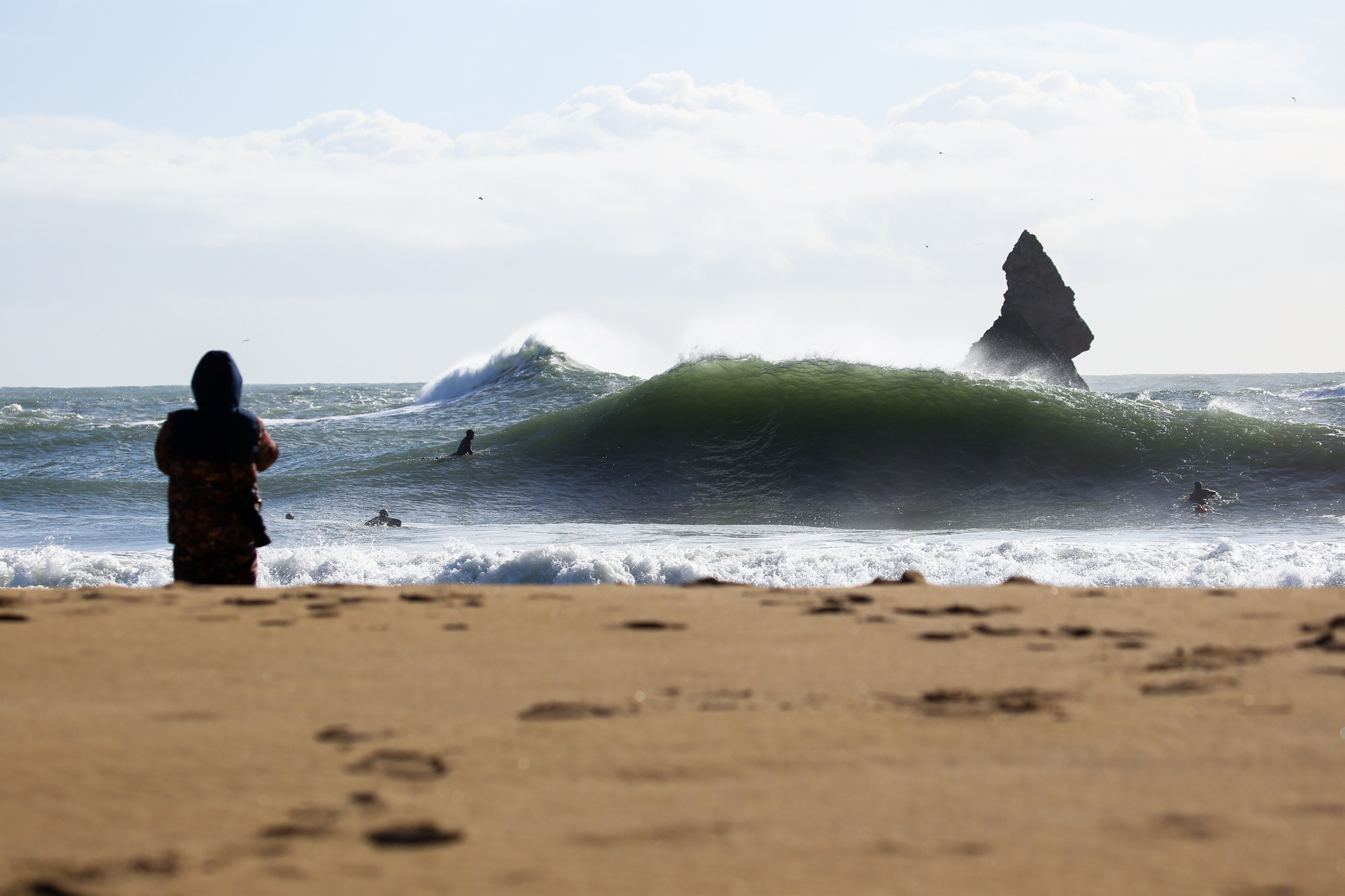 What’s it Like Surfing in Wales Anyway?