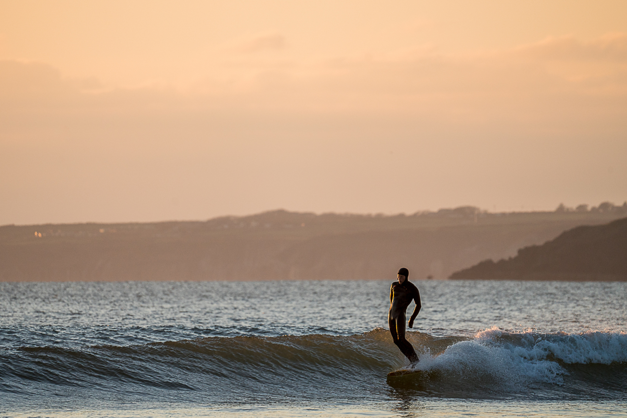 What’s it Like Surfing in Wales Anyway?