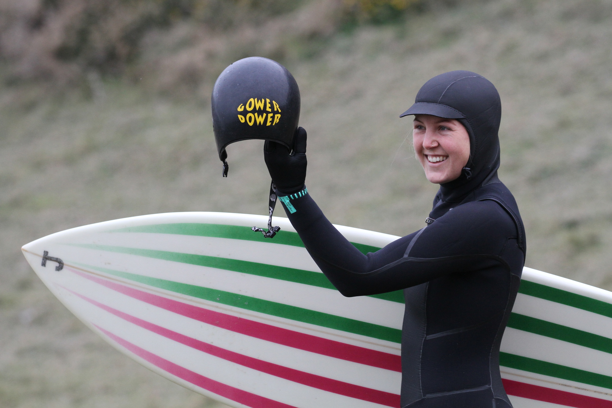 What’s it Like Surfing in Wales Anyway?
