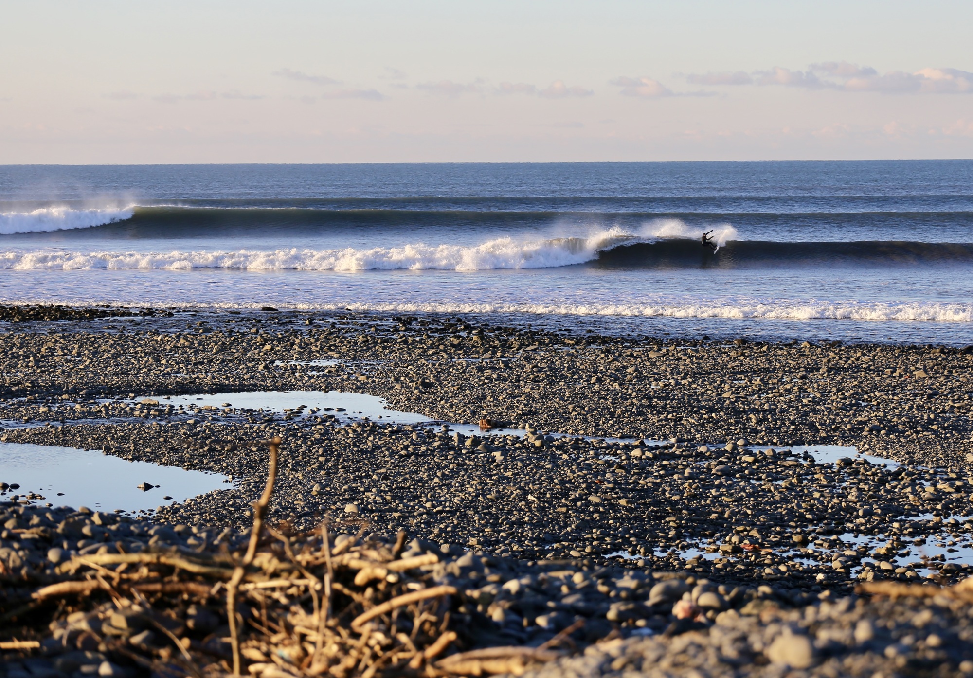 What’s it Like Surfing in Wales Anyway?