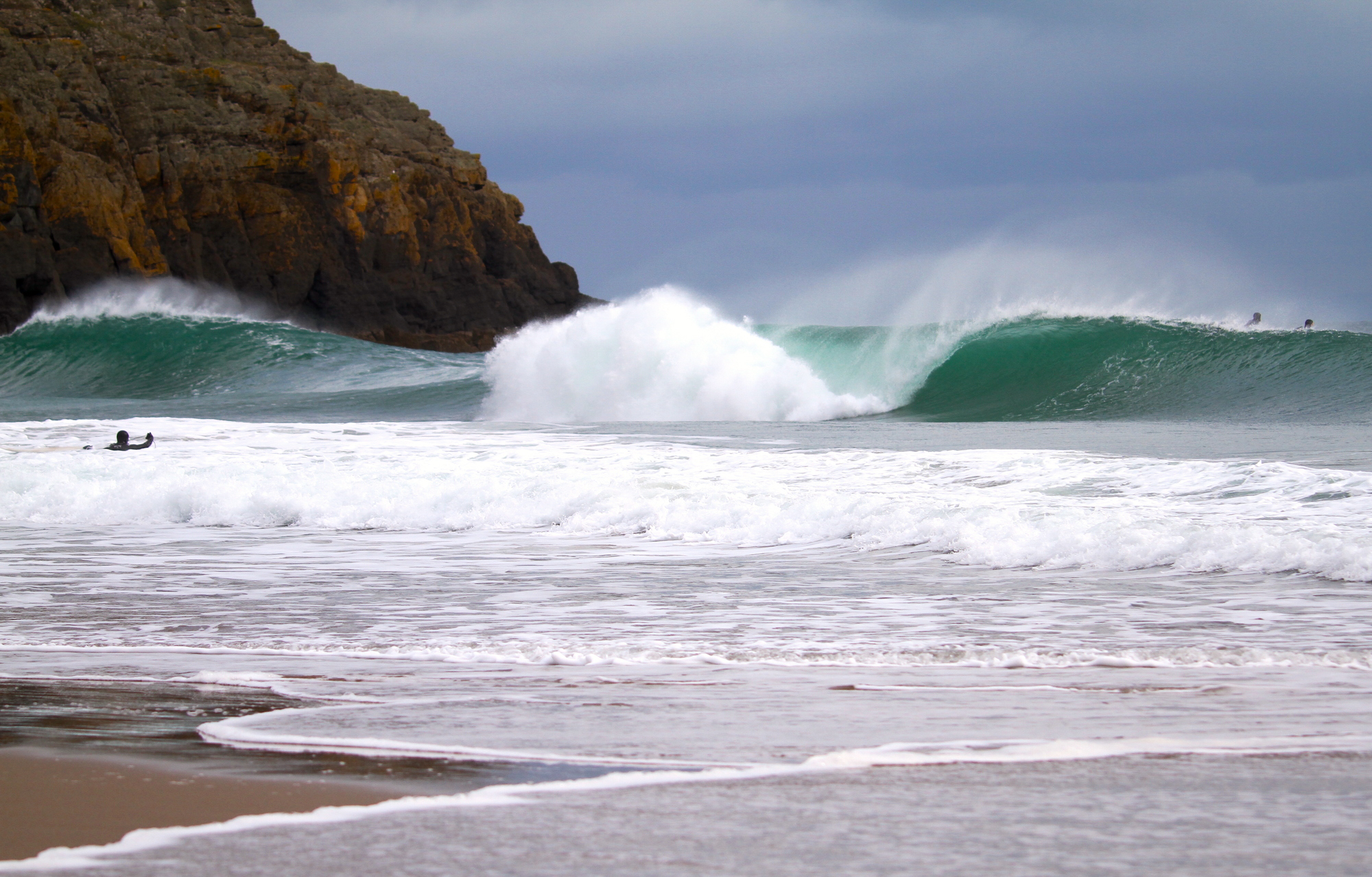 What’s it Like Surfing in Wales Anyway?