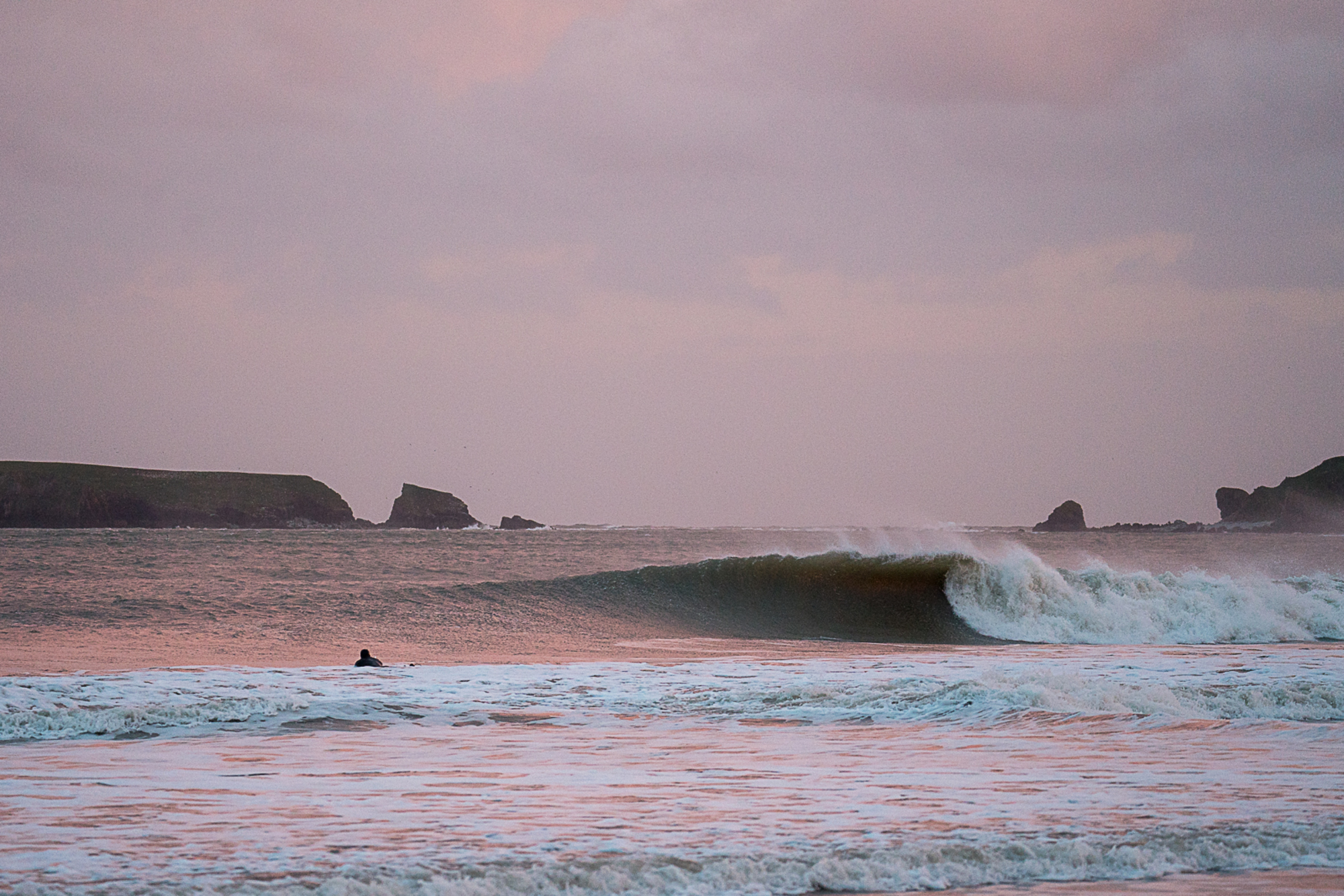 What’s it Like Surfing in Wales Anyway?