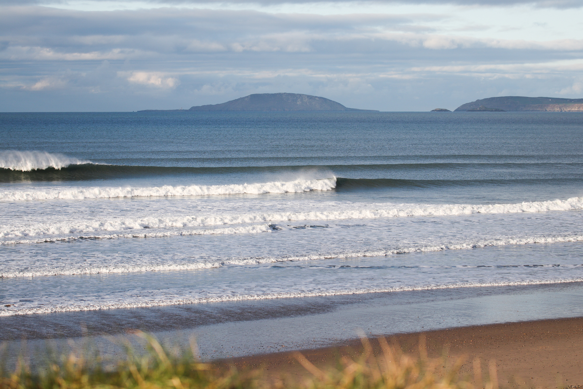 What’s it Like Surfing in Wales Anyway?