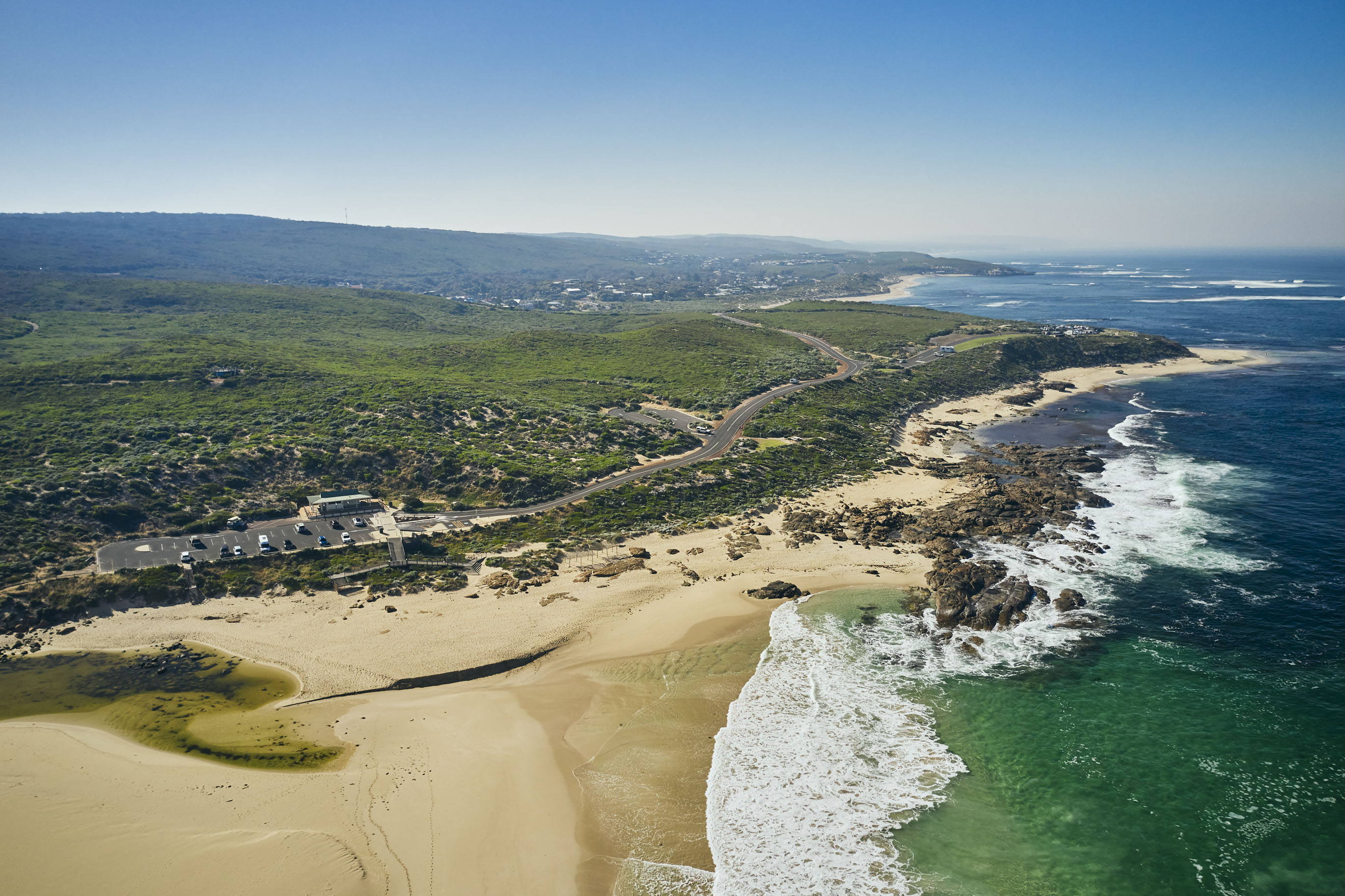 Welcome To Country: Wadandi Boodja, Where Ocean And River Meet