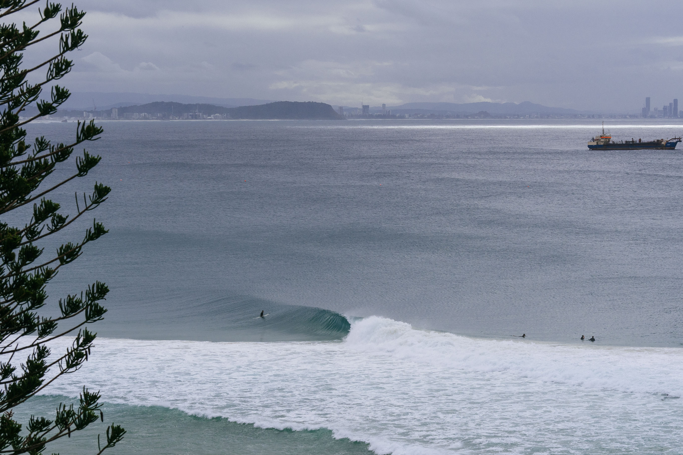 Moments: The Crazy Cooly Sand