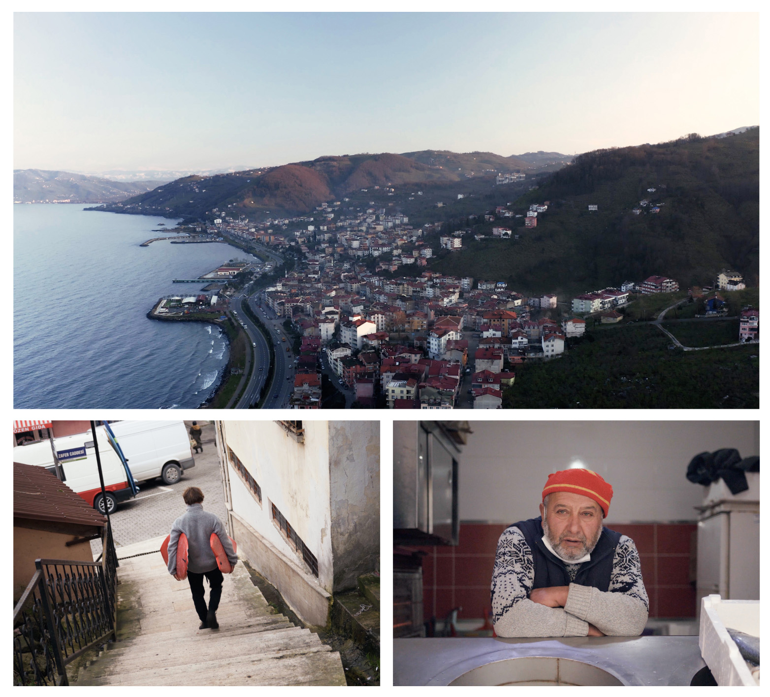 Tales From The Black Sea: Turkey
