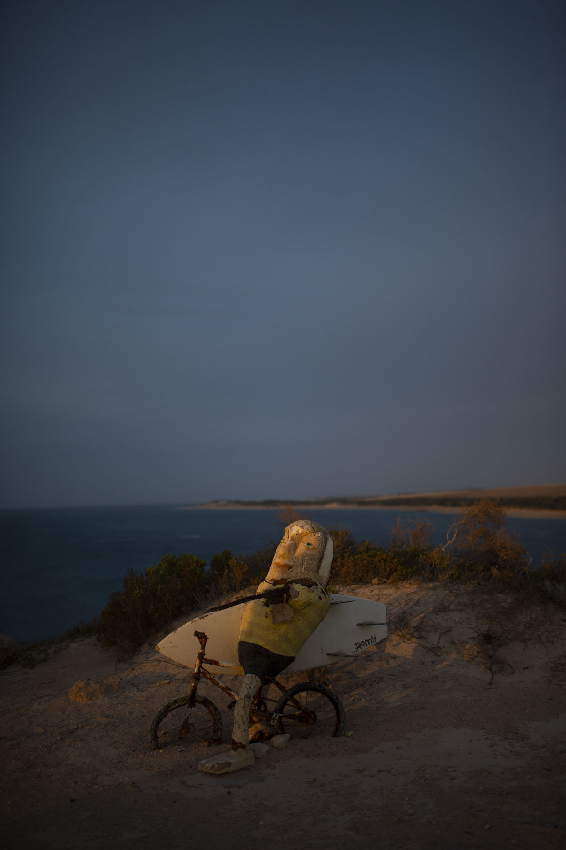 SA: A Tough Week In Elliston