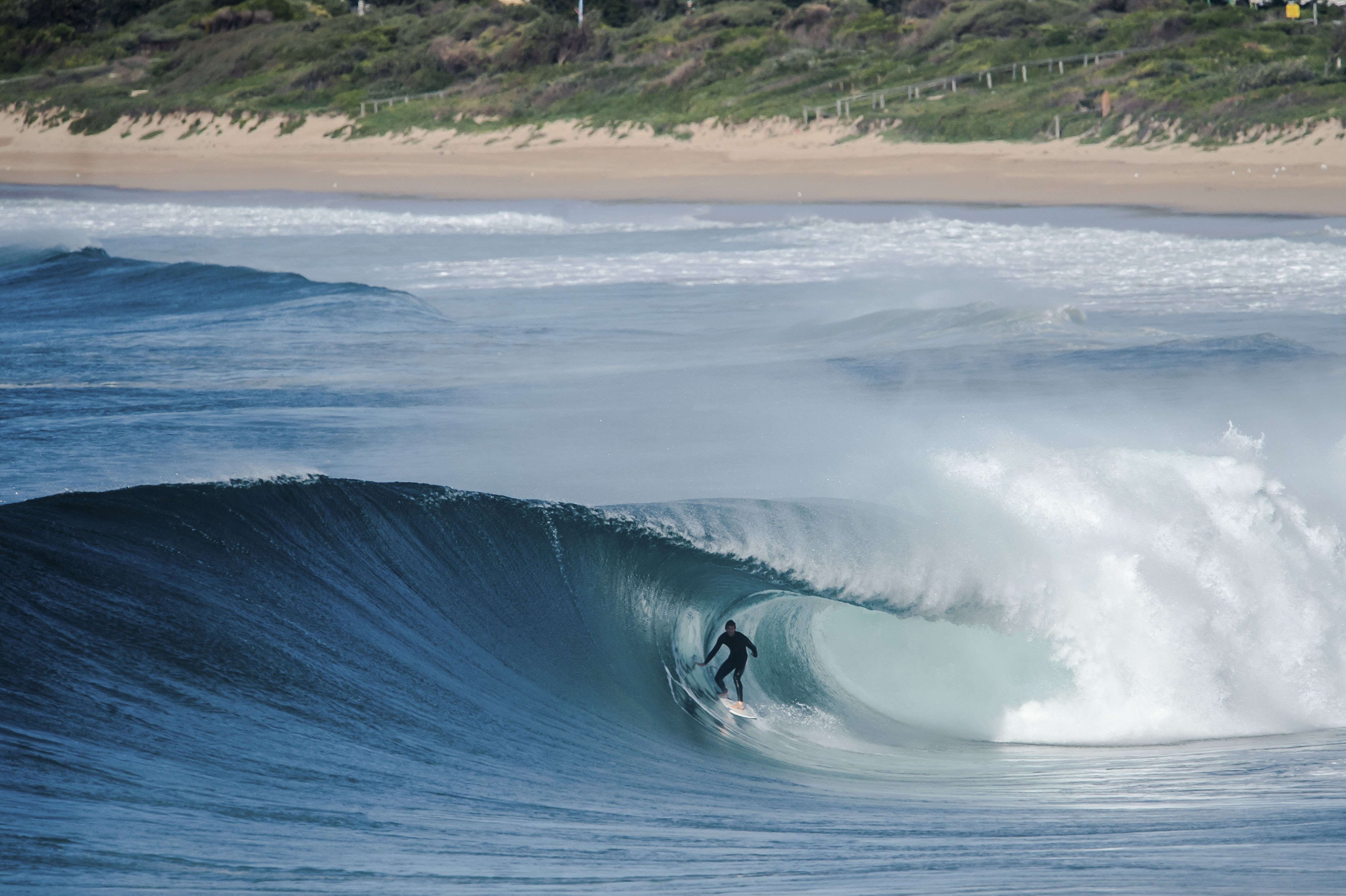 Open Door: Australia's South Swell Flood