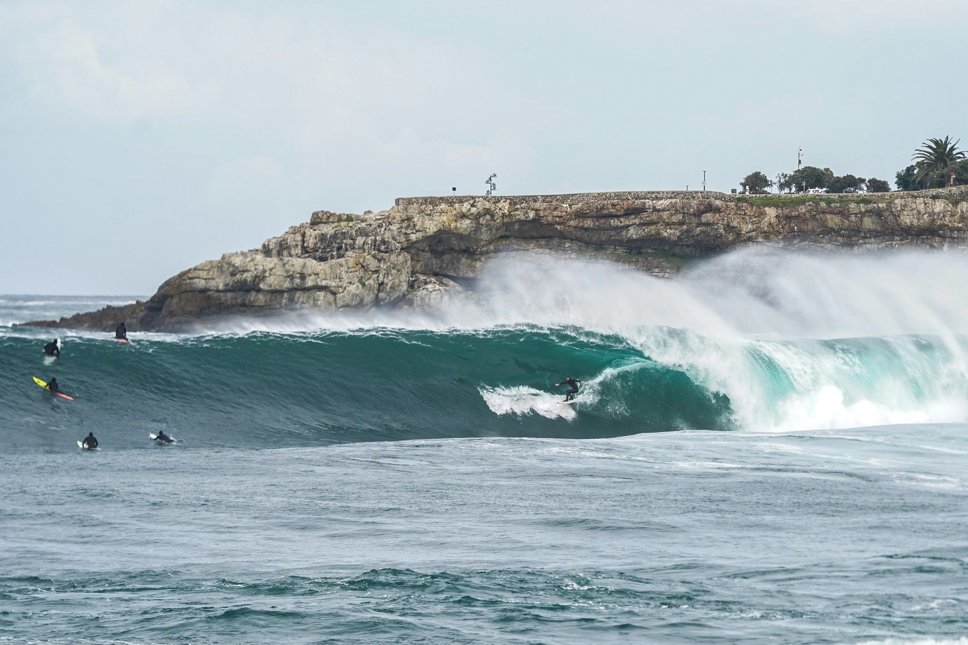 South Africa: The Other Big Wave