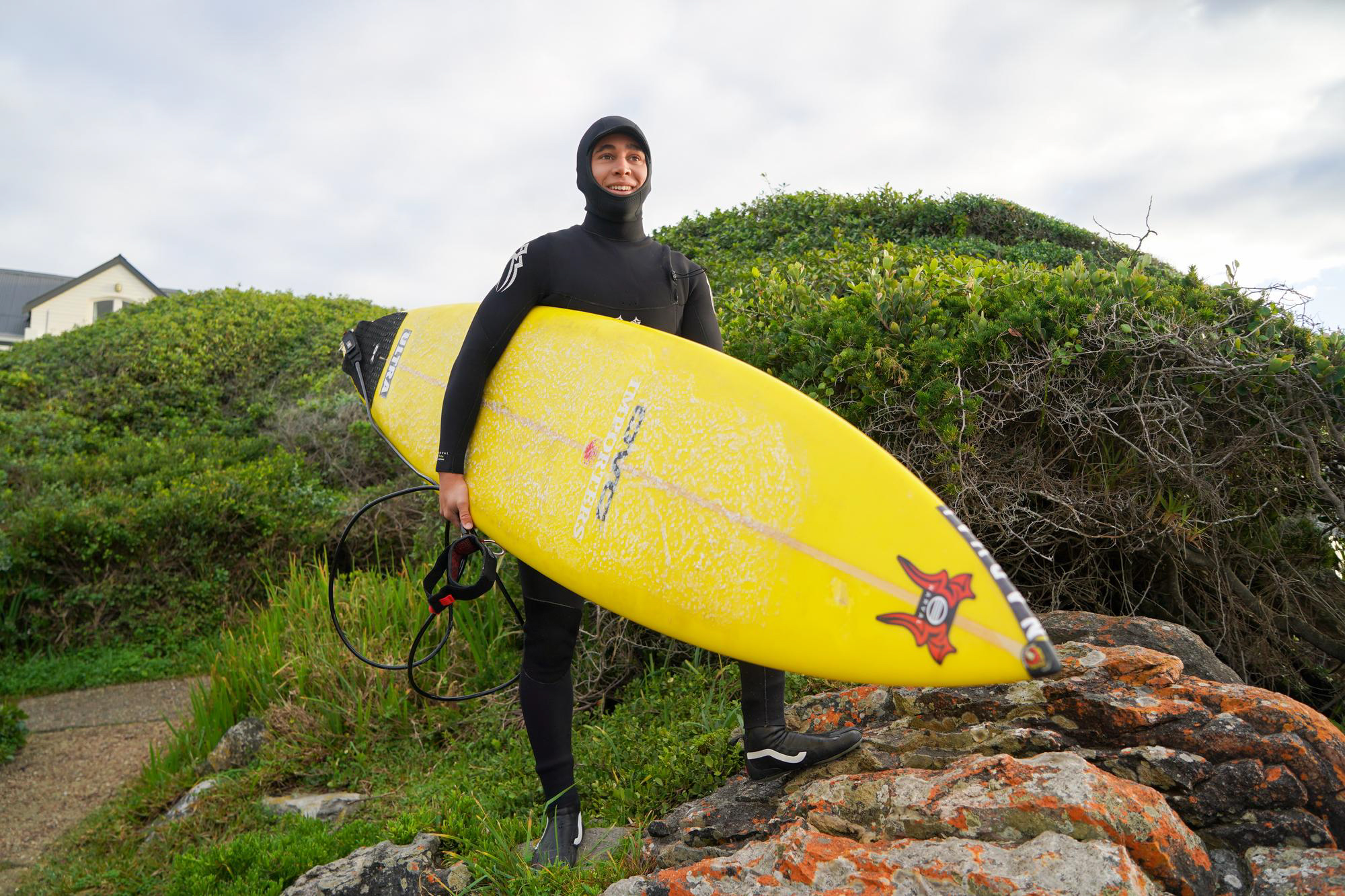 South Africa: The Other Big Wave