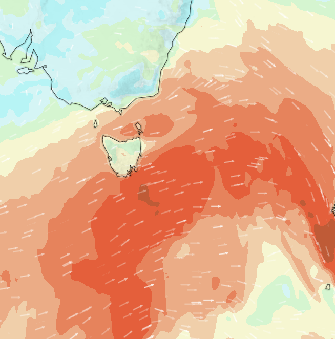 Incoming: Double Hit Of South Swell For NSW