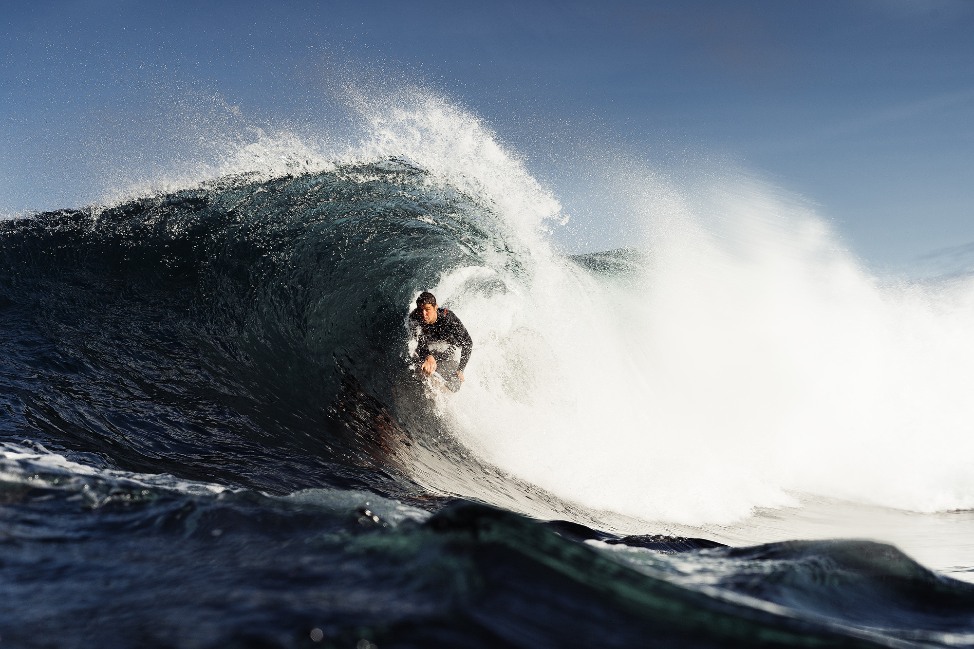 Long Summer: Chasing Slabs In The Emerald Isle