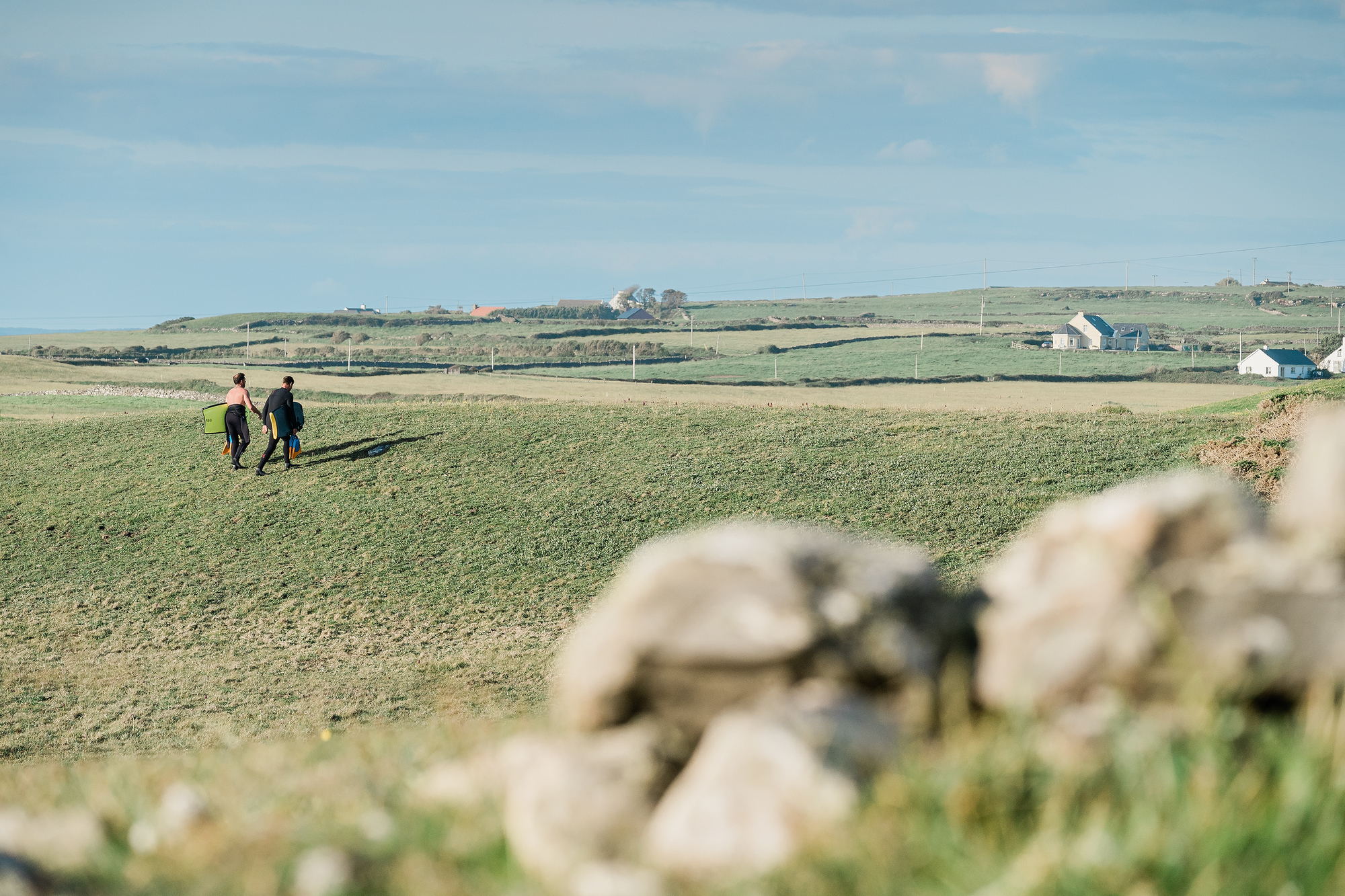 Long Summer: Chasing Slabs In The Emerald Isle