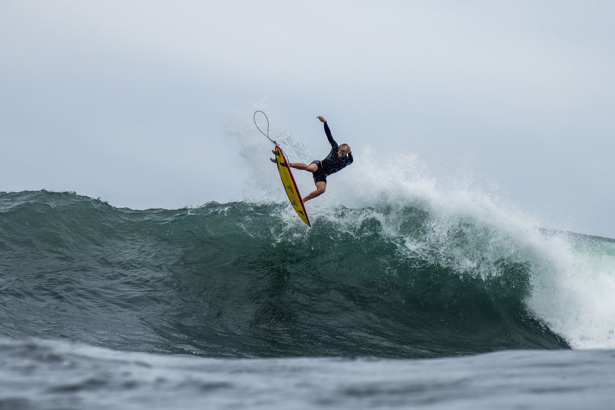The Standard: Freestyle Shredding In El Salvador