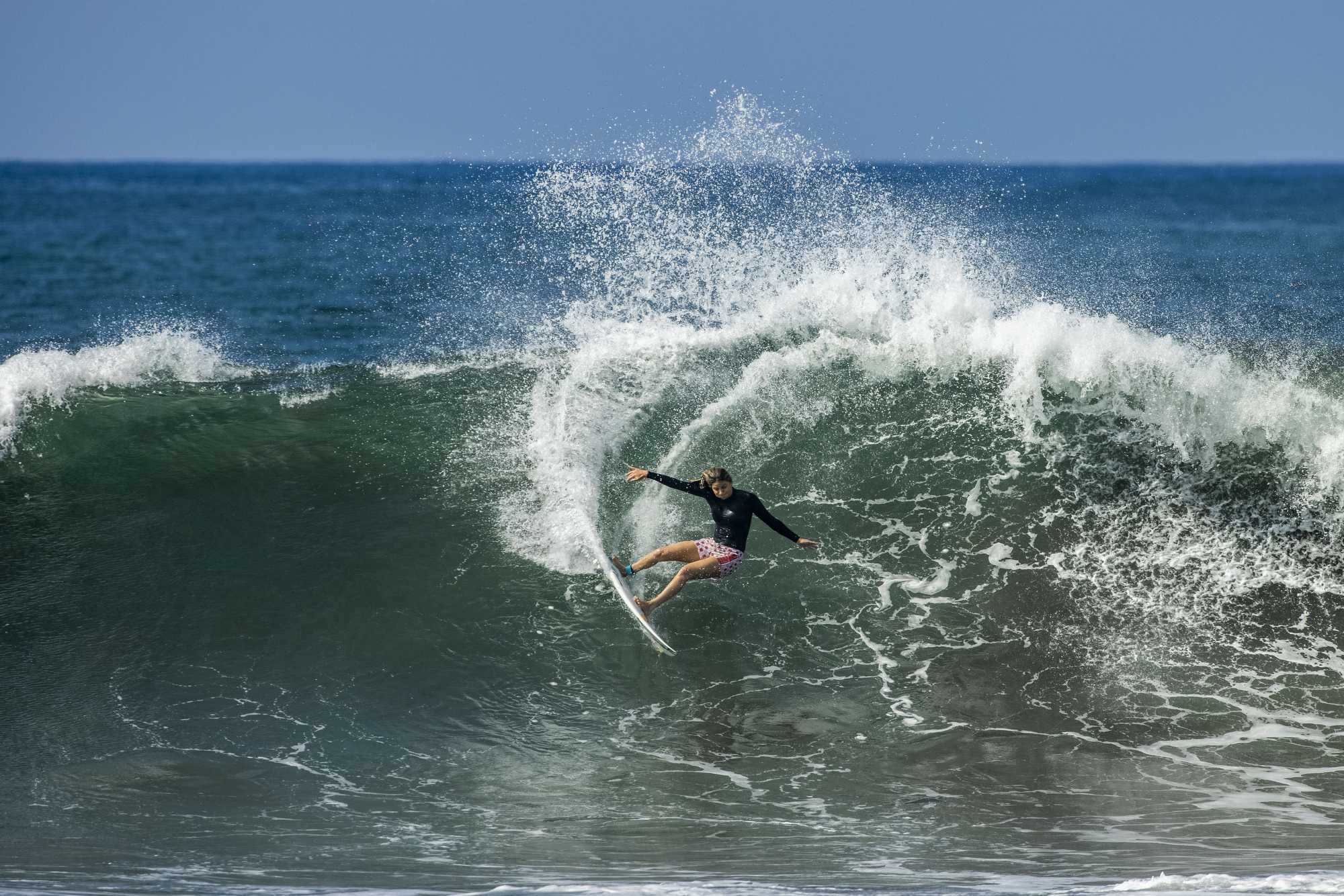 The Standard: Freestyle Shredding In El Salvador