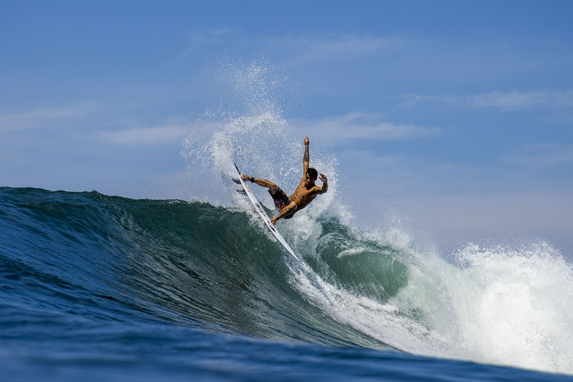 The Standard: Freestyle Shredding In El Salvador