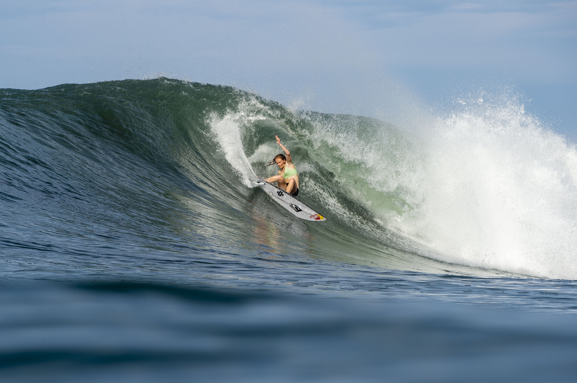 The Standard: Freestyle Shredding In El Salvador
