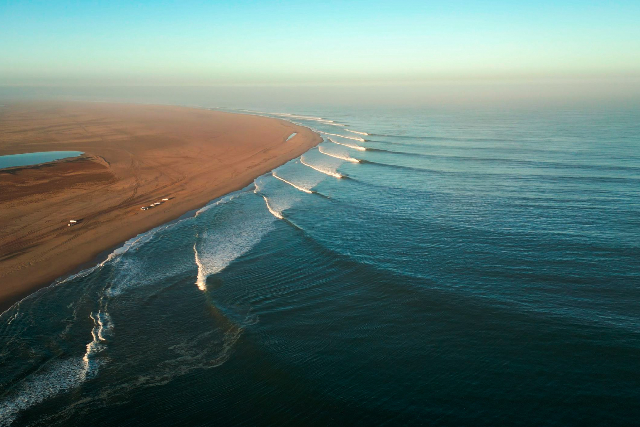 The Return to Skeleton Bay