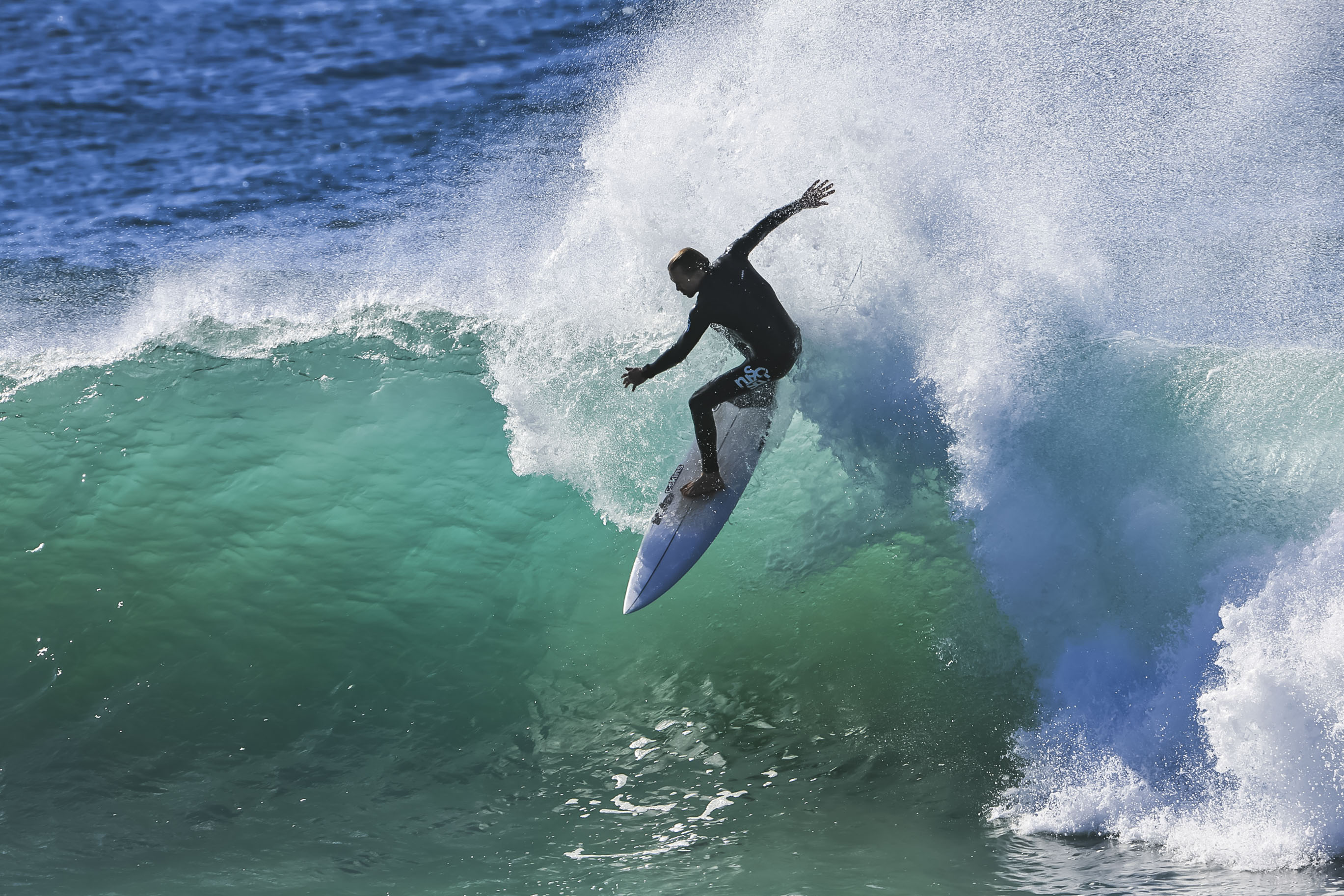 Solstice: The Little South Swell That Did