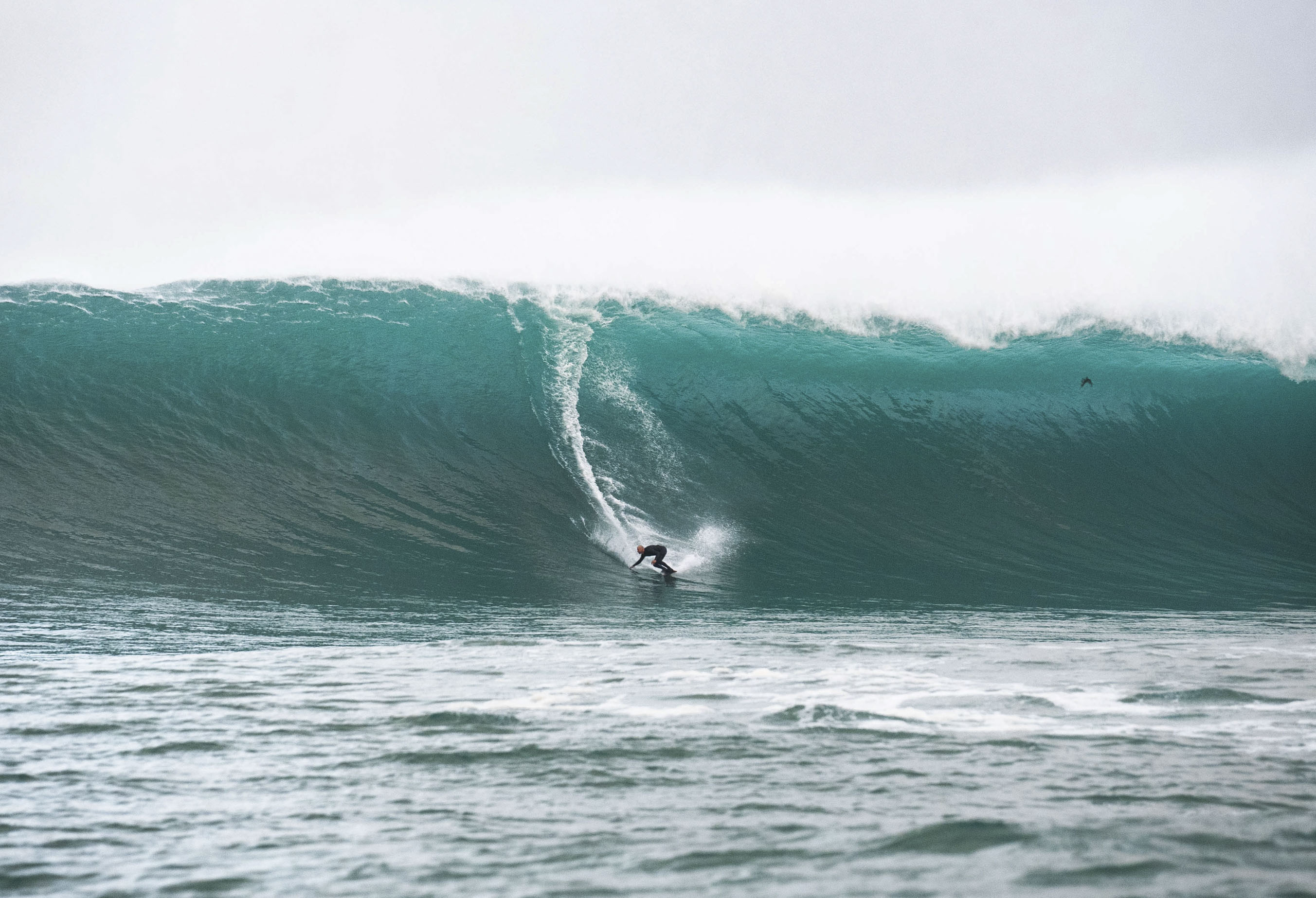 Australia, Down South: 20 Feet At 20 Seconds