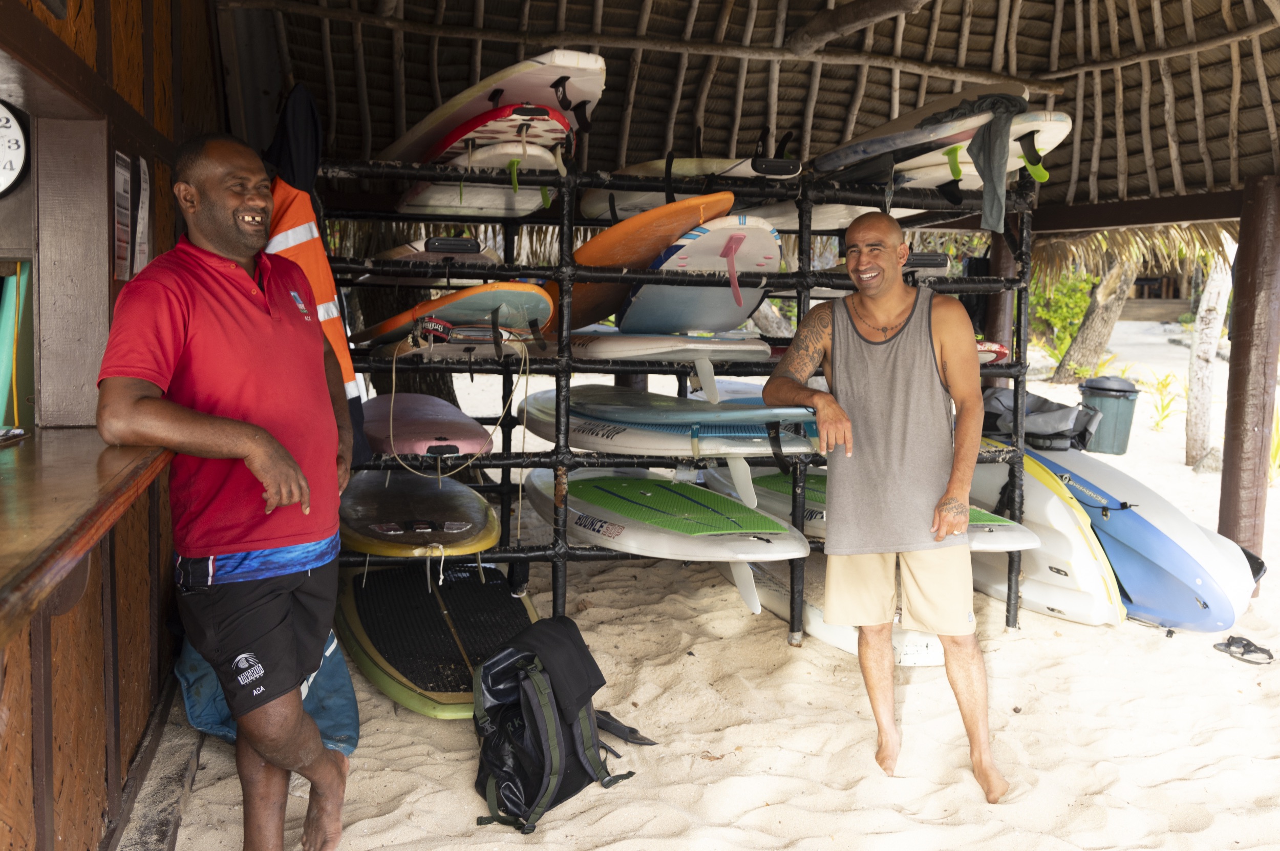 Bobby Martinez Returns to Cloudbreak
