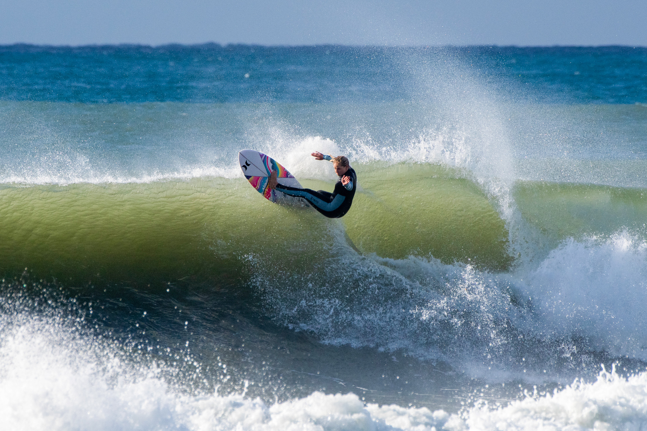 Watch J-Bay’s Epic Freestyle Session