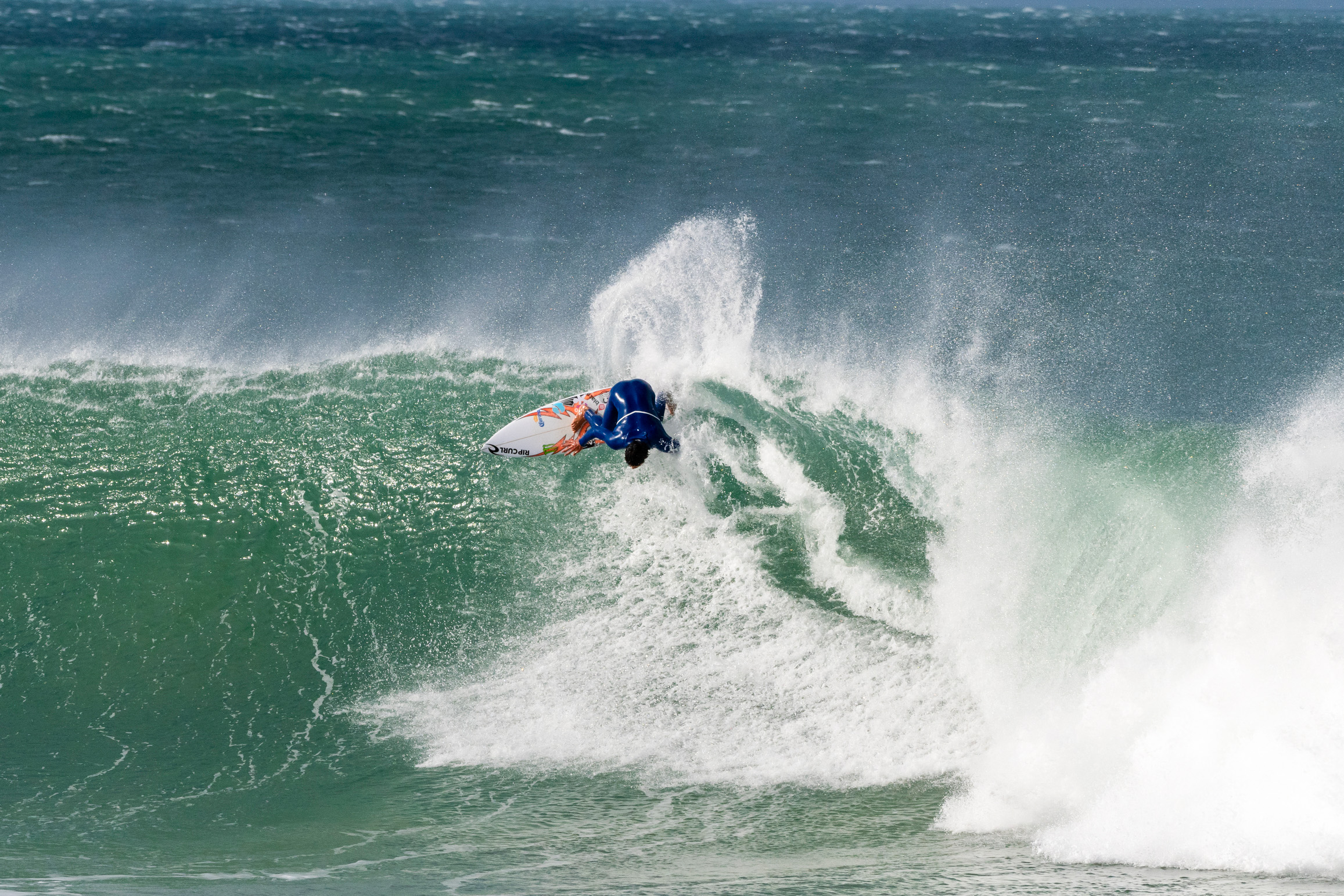 Watch J-Bay’s Epic Freestyle Session