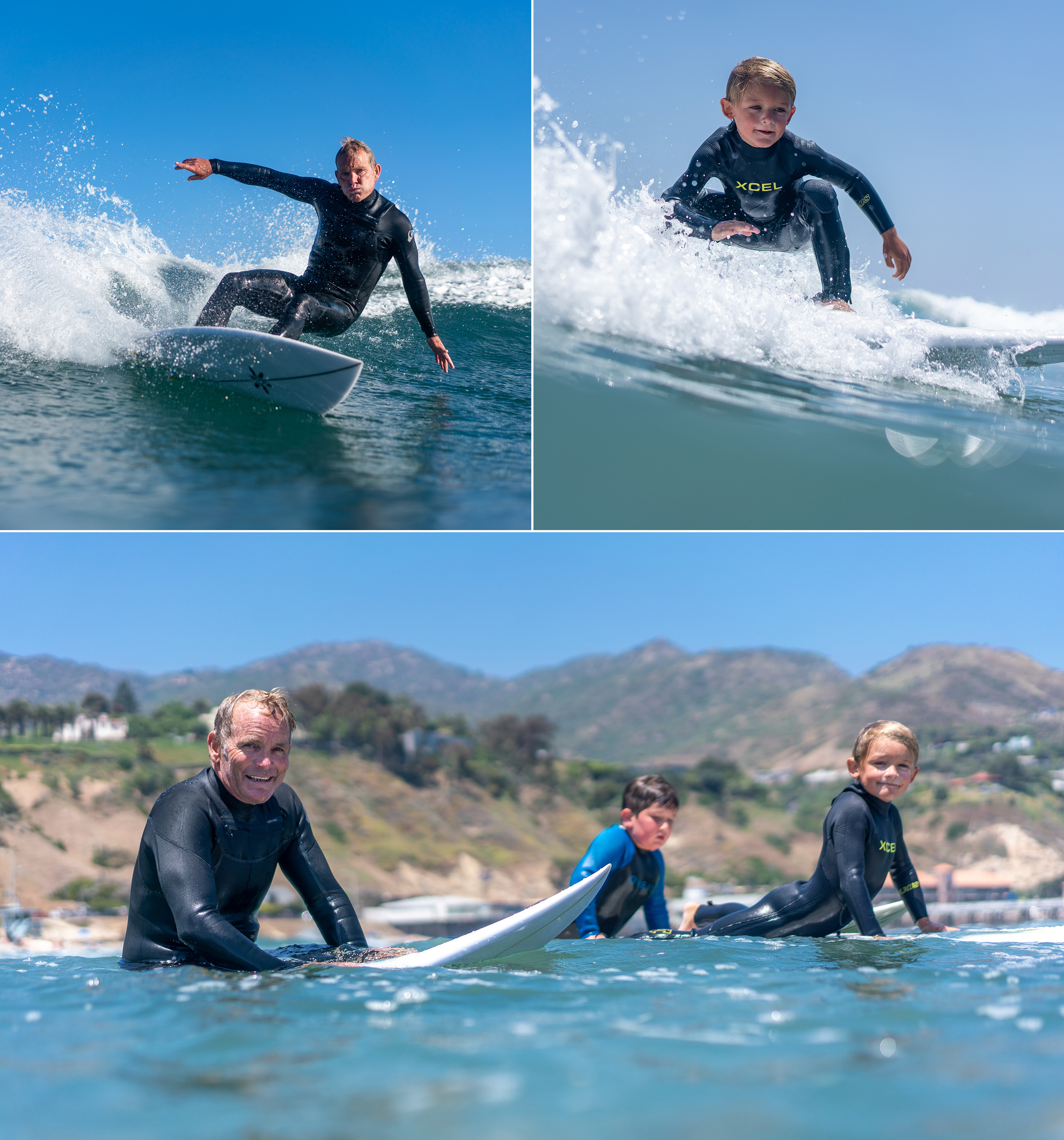 Welcome to Summer, California