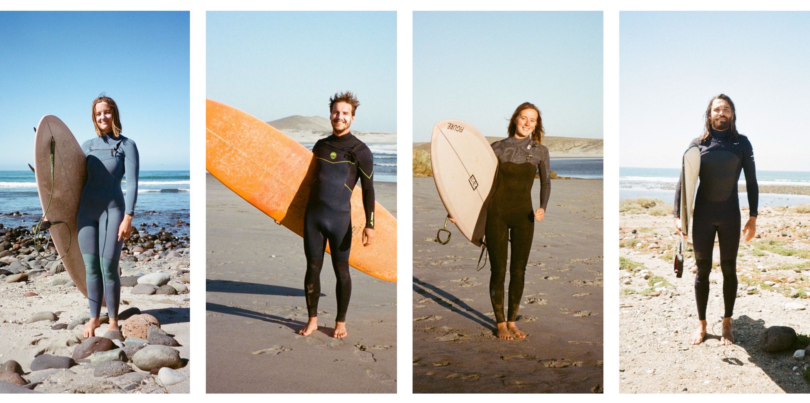 Off Grid: Four Months Logging Across Baja